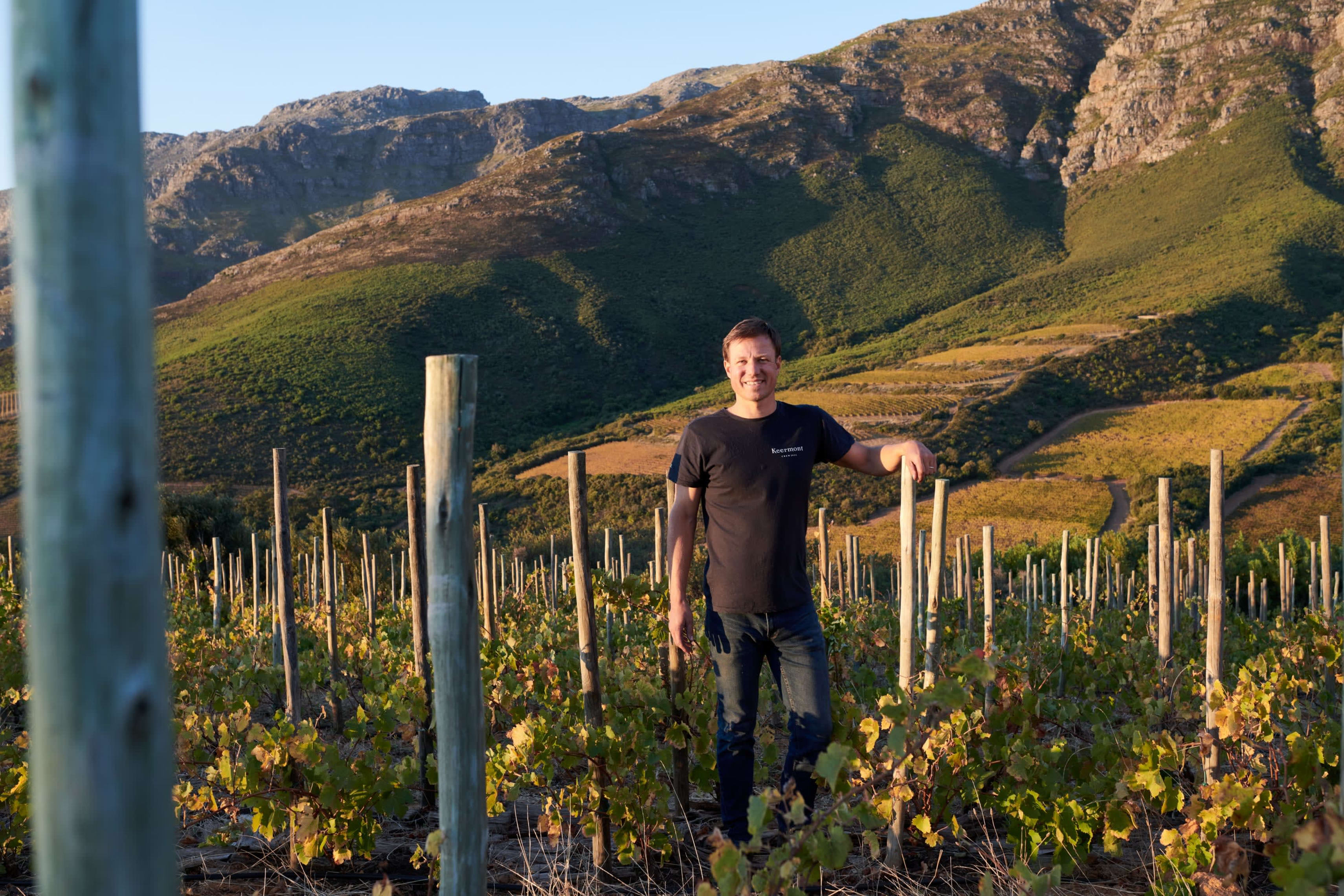 Keermont Vineyards; Where Mountains Meet - Red Blend; 2021; 24 (4 x 6 ...