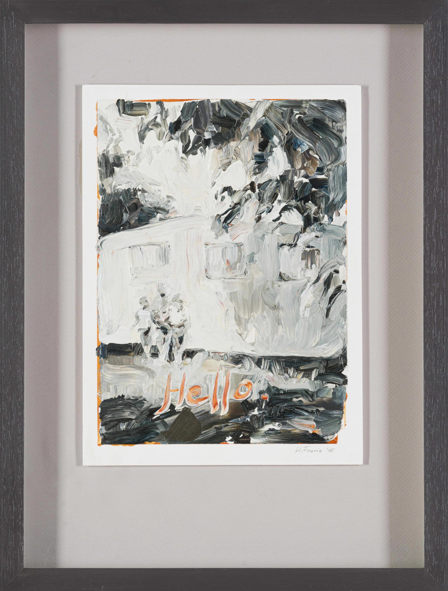 Hello by Heidi Fourie | Strauss & Co