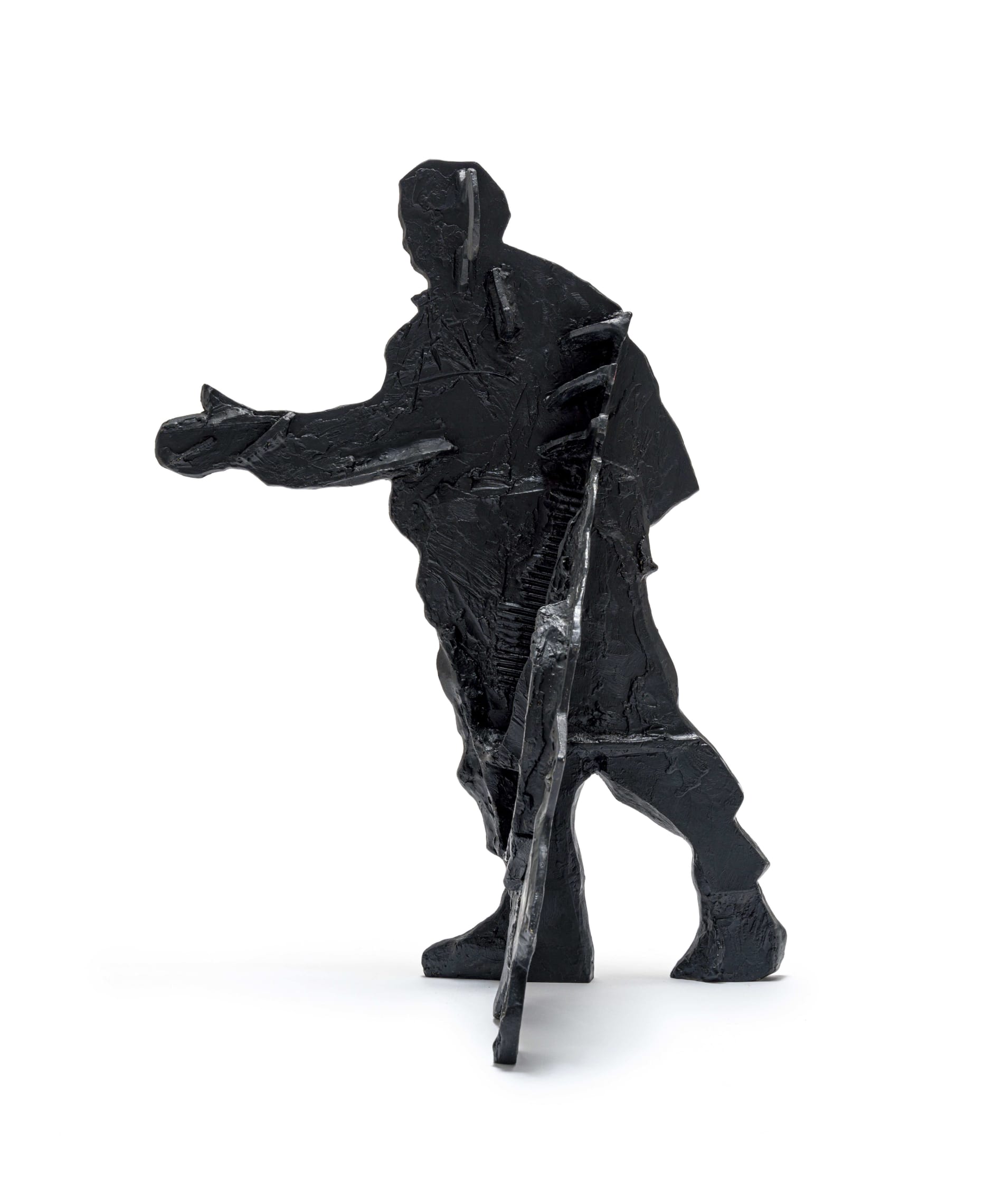 Shadow Figure I by William Kentridge | Strauss & Co