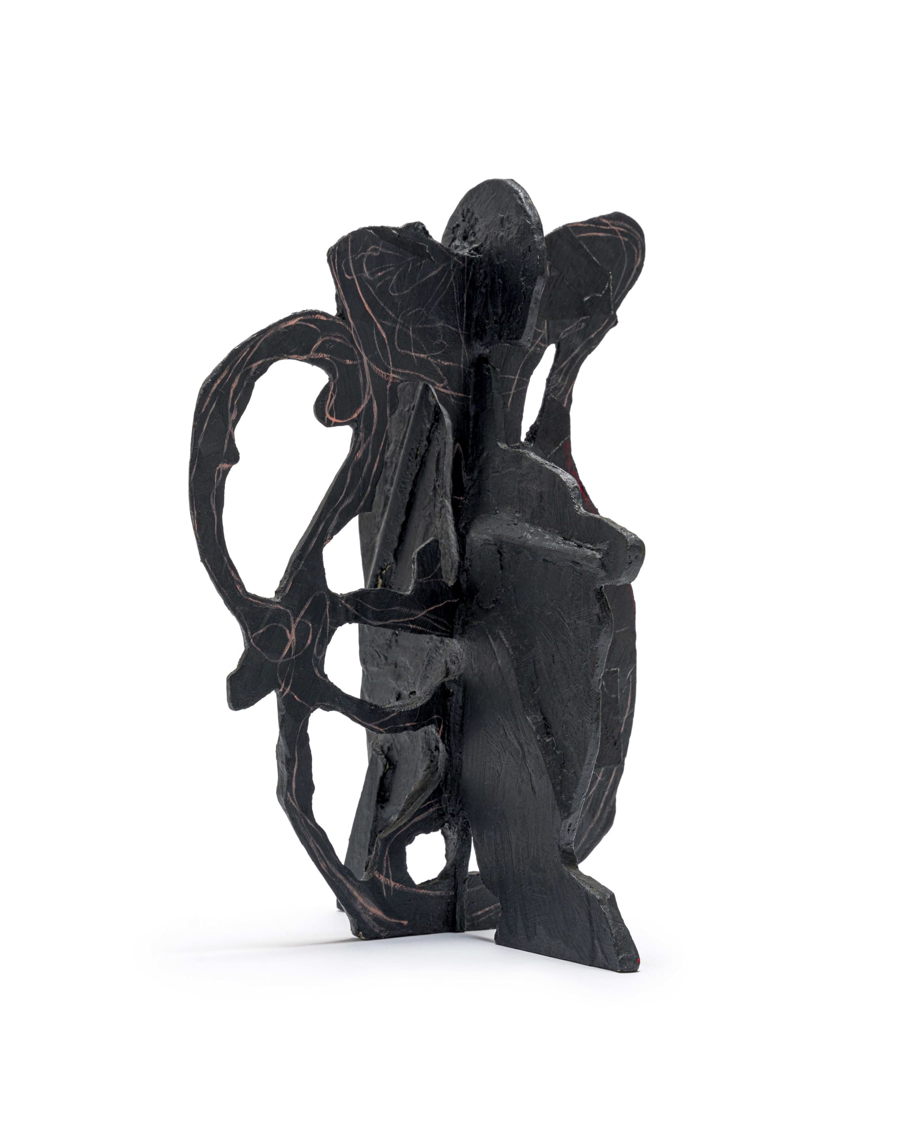 Shadow Figure III by William Kentridge | Strauss & Co