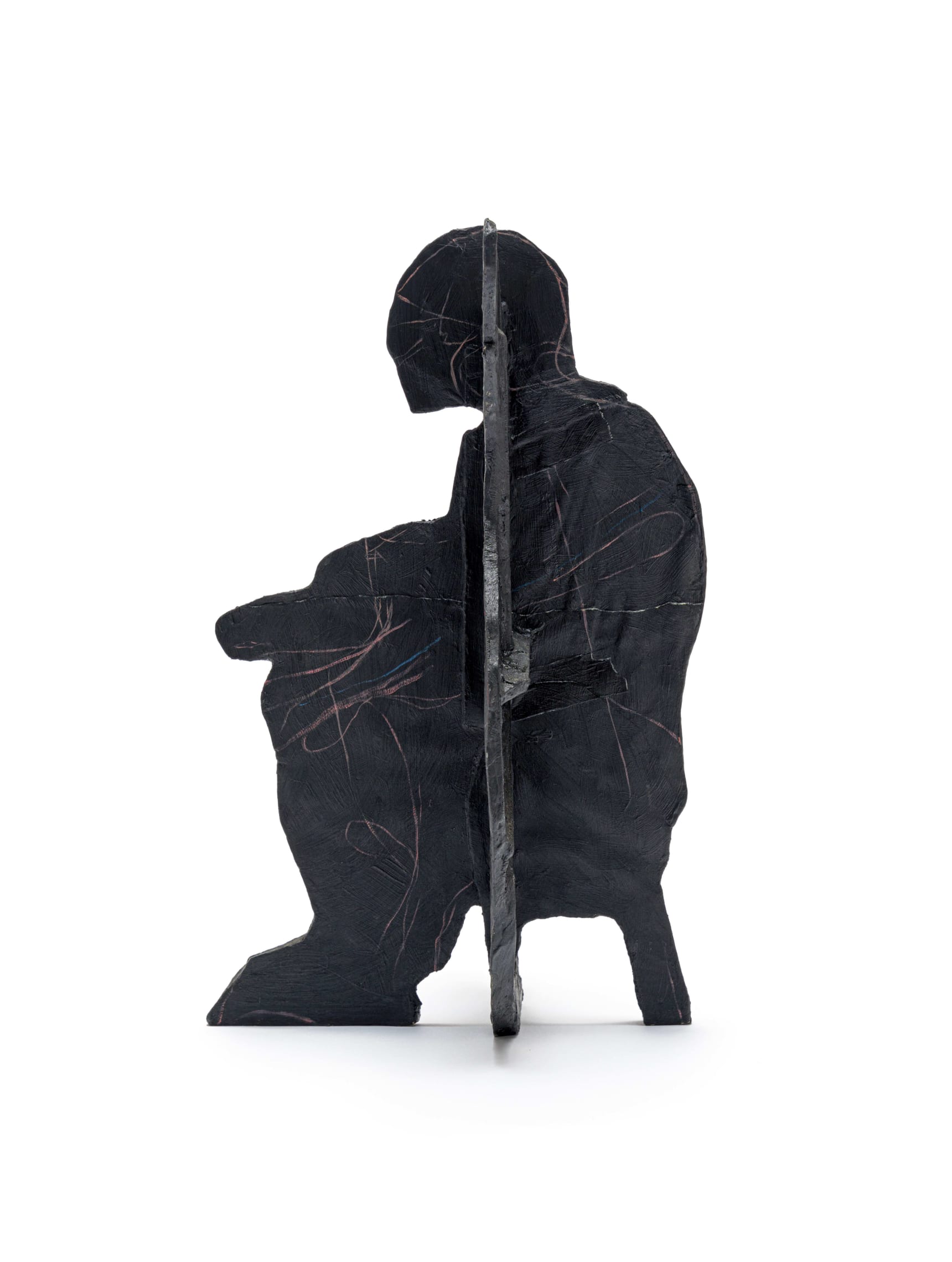 Shadow Figure III by William Kentridge | Strauss & Co