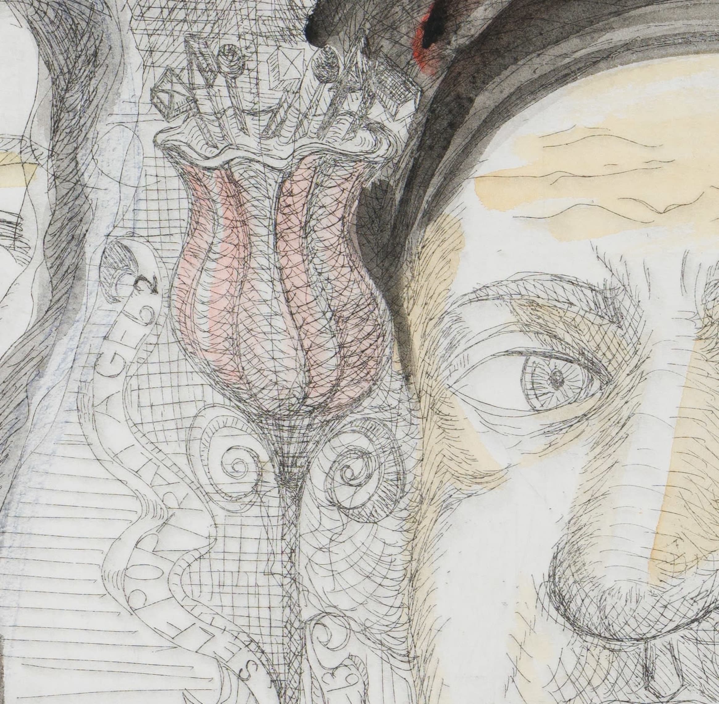 Self Portraits by Pat Cole | Strauss & Co