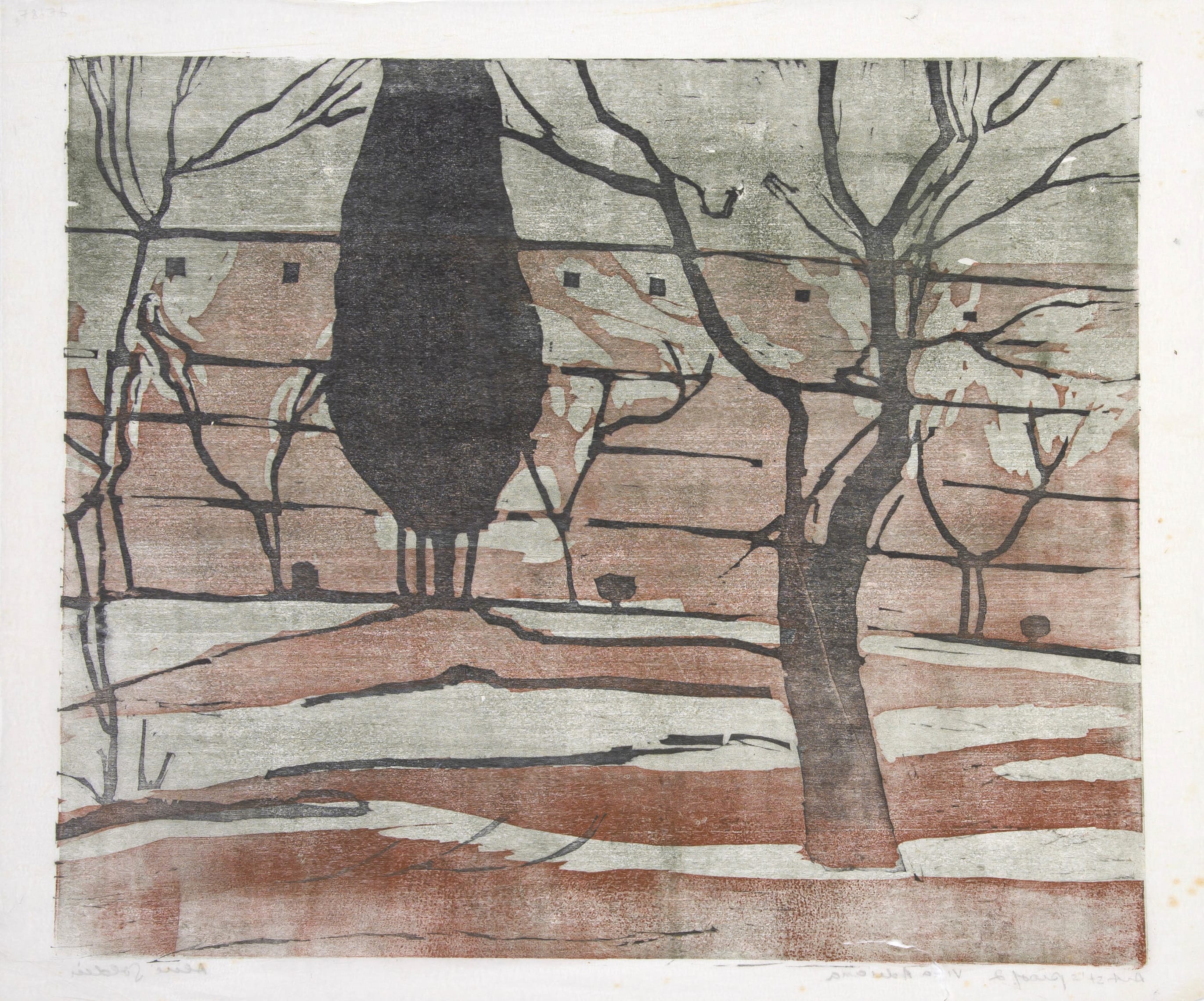 Villa Adriana by Alice Goldin | Strauss & Co