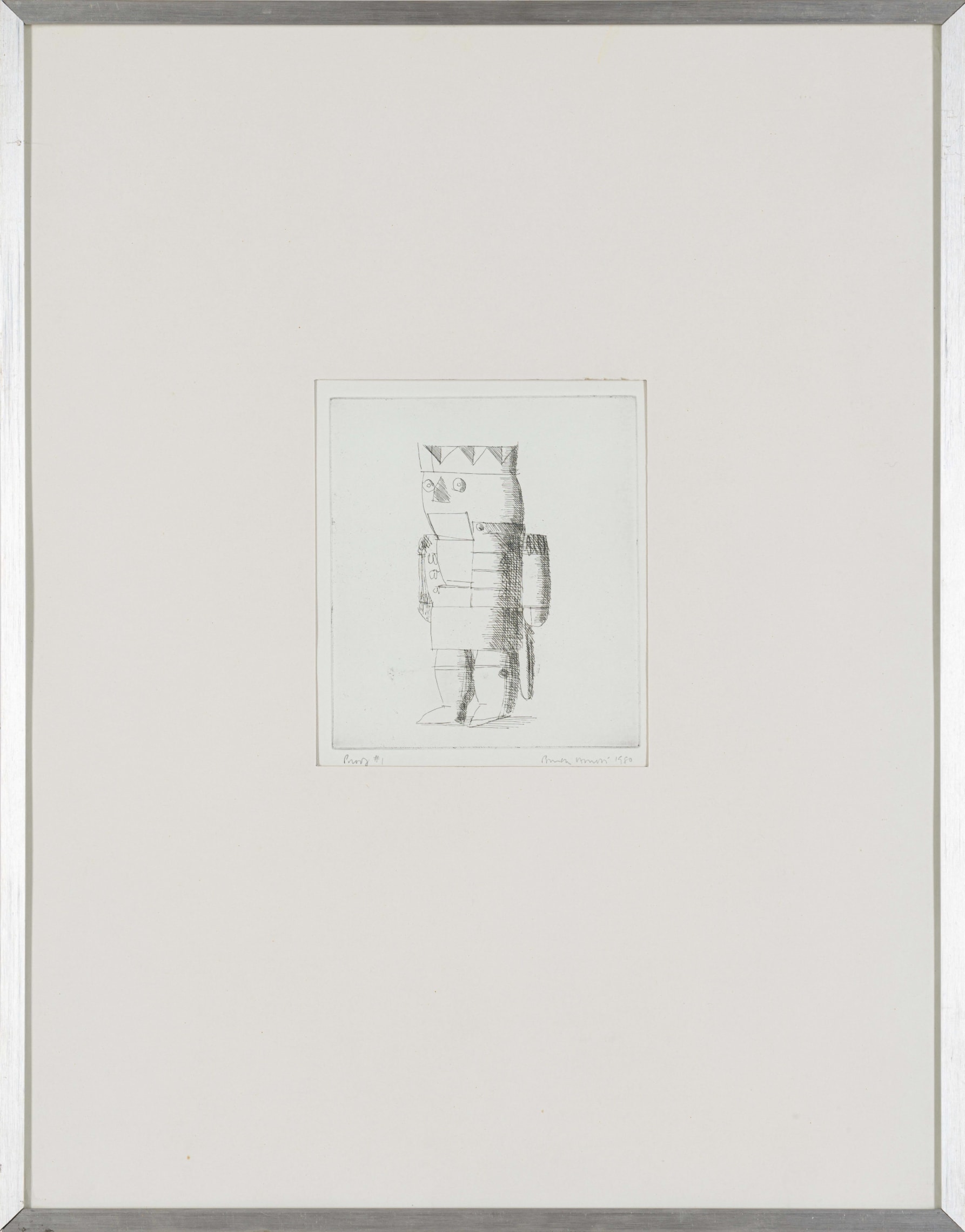 Warrior by Bruce Arnott | Strauss & Co