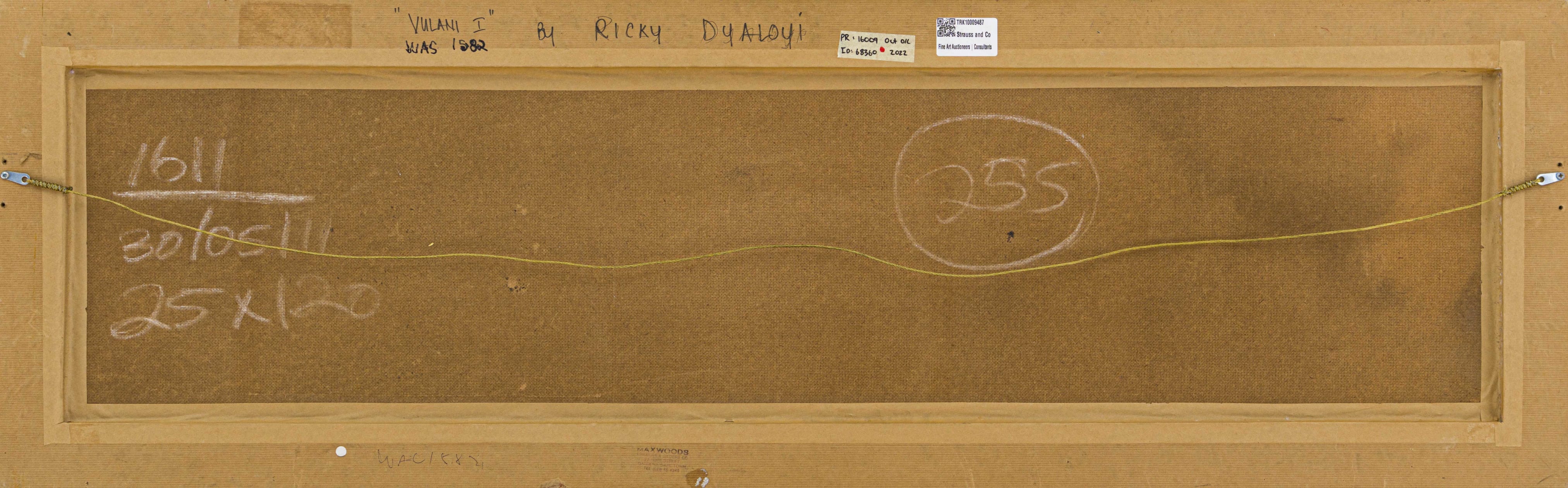 Vulani I by Ricky Ayanda Dyaloyi | Strauss & Co