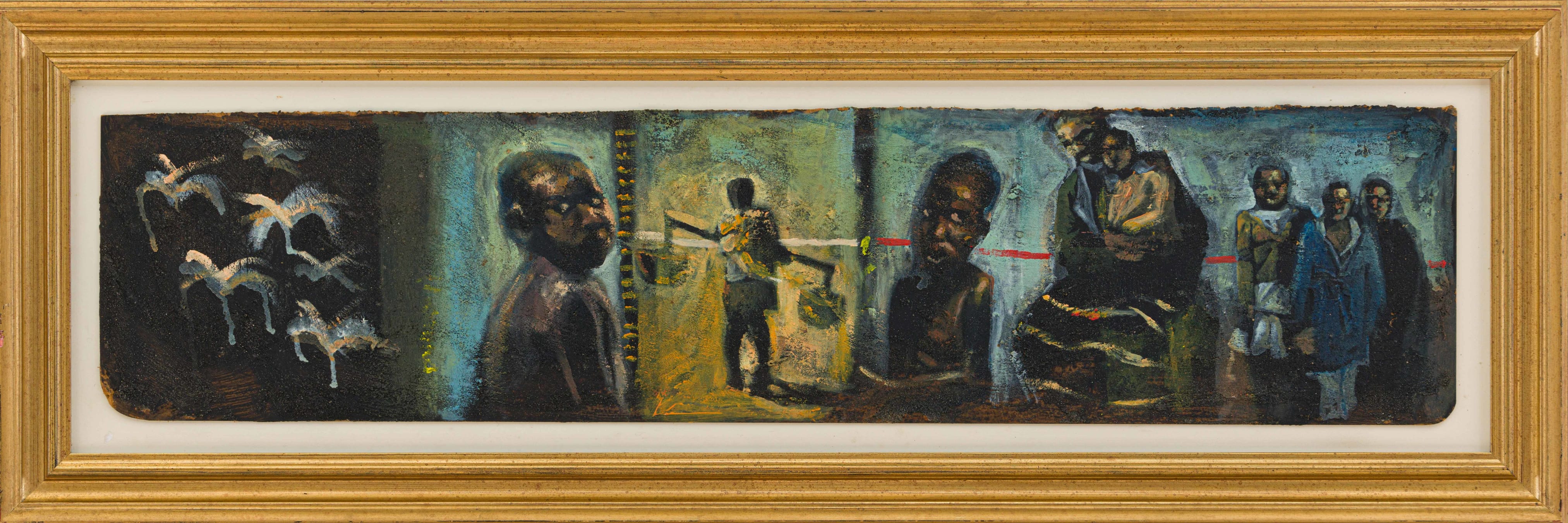 Vulani II by Ricky Ayanda Dyaloyi | Strauss & Co