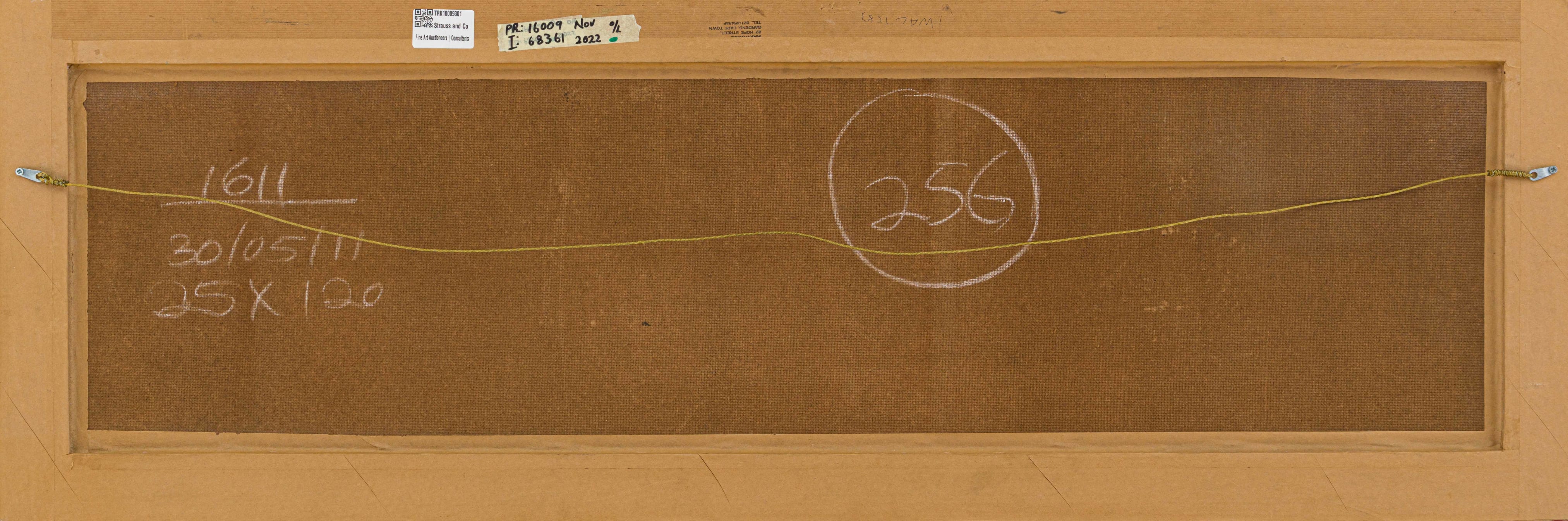 Vulani II by Ricky Ayanda Dyaloyi | Strauss & Co