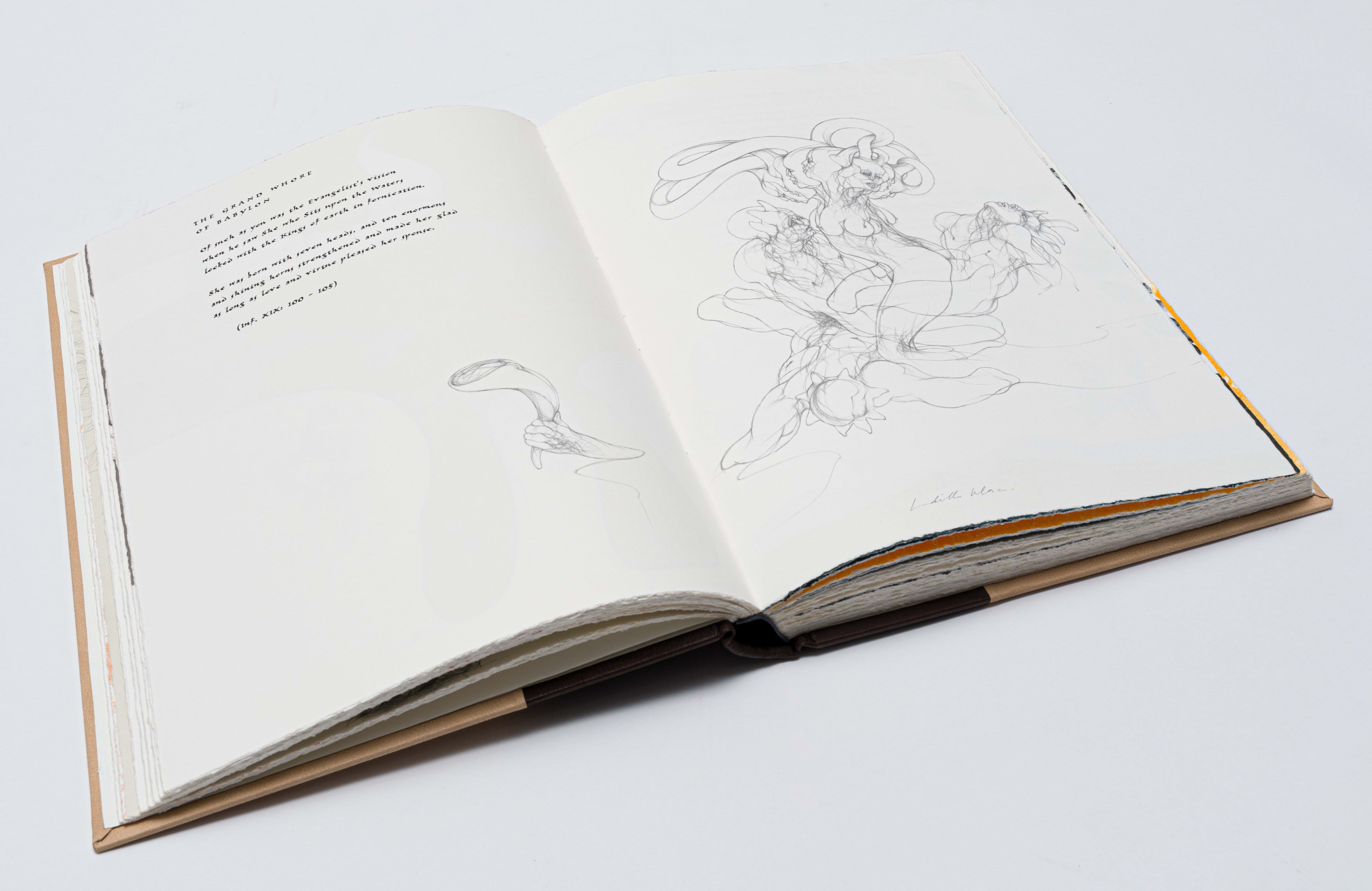 A Dante Bestiary by Judith Mason | Strauss & Co