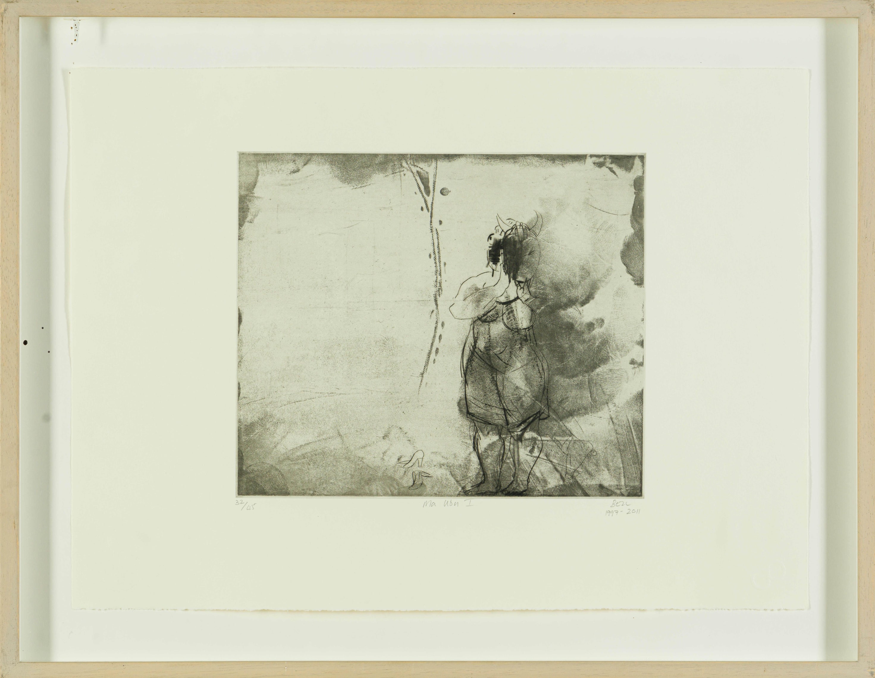 Ma Ubu I by Deborah Bell | Strauss & Co