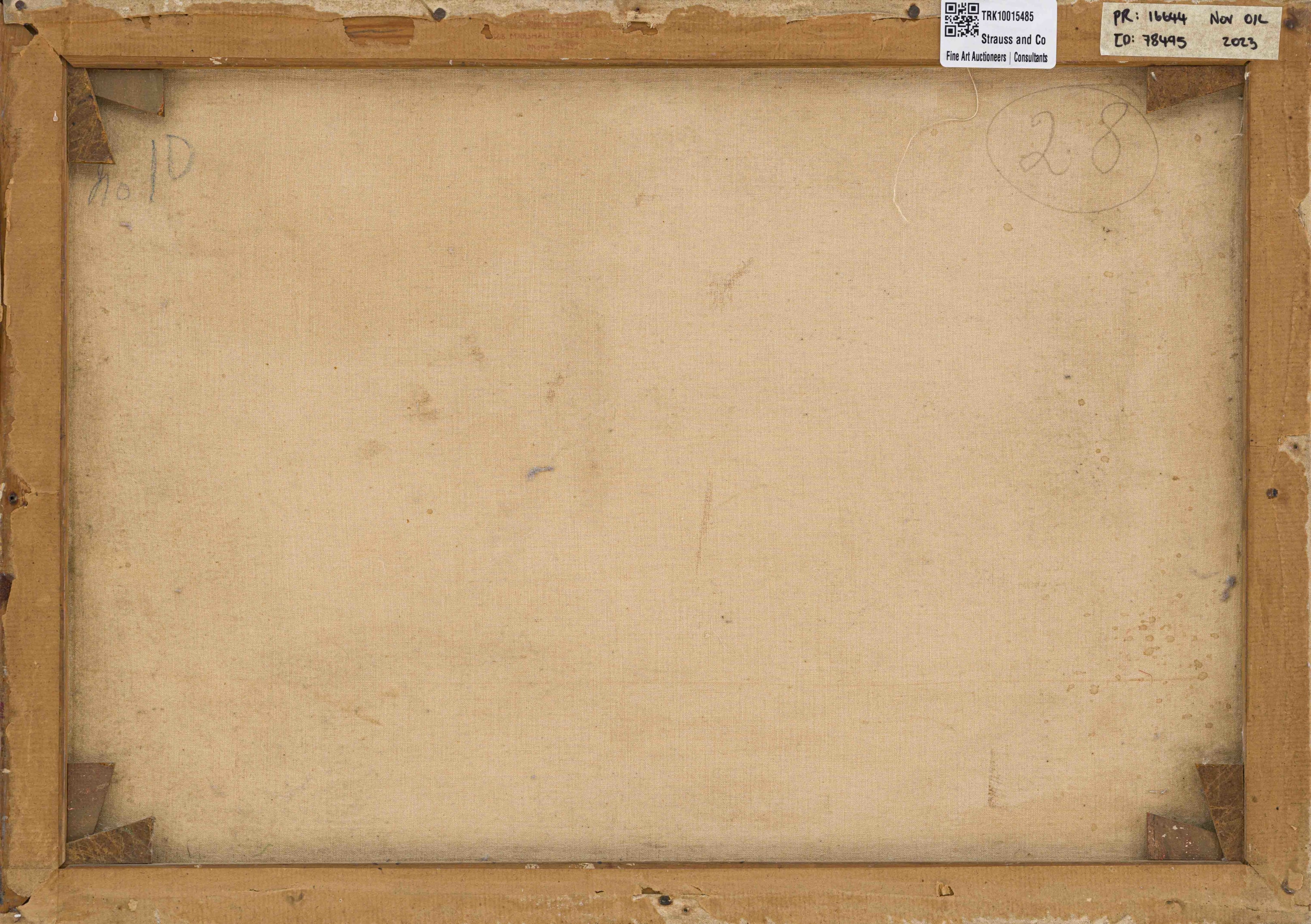 Flowers in a Copper Jug with Books by Emily Isabel Fern | Strauss & Co