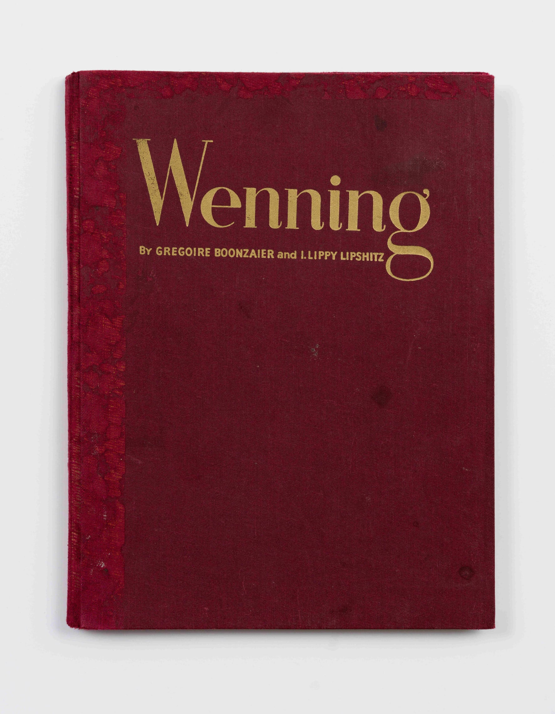 Martin Bekker; FP Scott; Bruce Arnott; Gregoire Boonzaier and Lippy ...