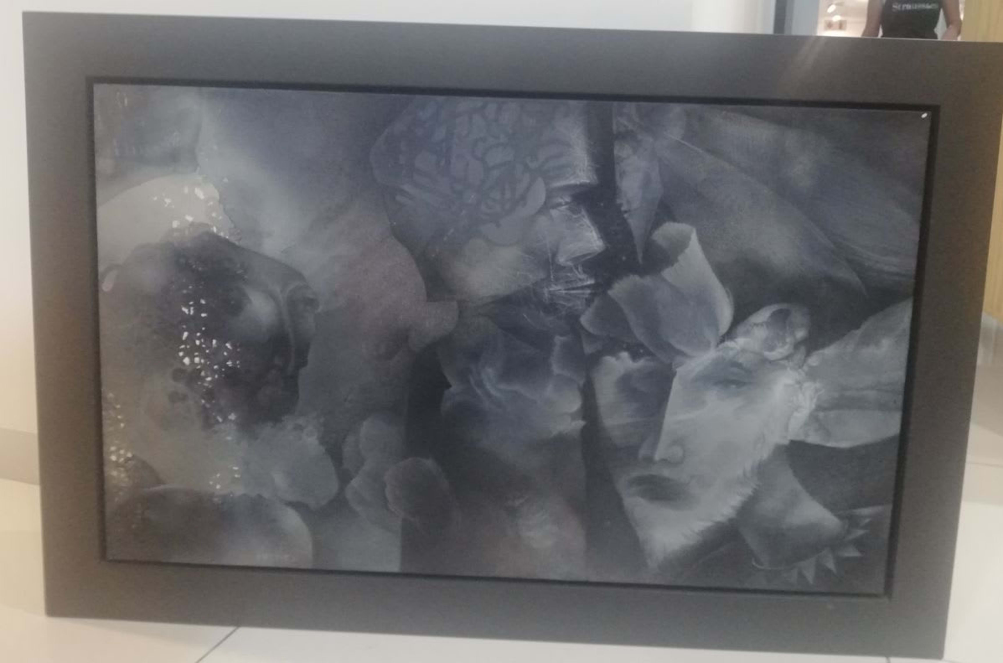 The Faeries: Peaseblossom, Cobweb, Moth and Mustardseed by Michael ...