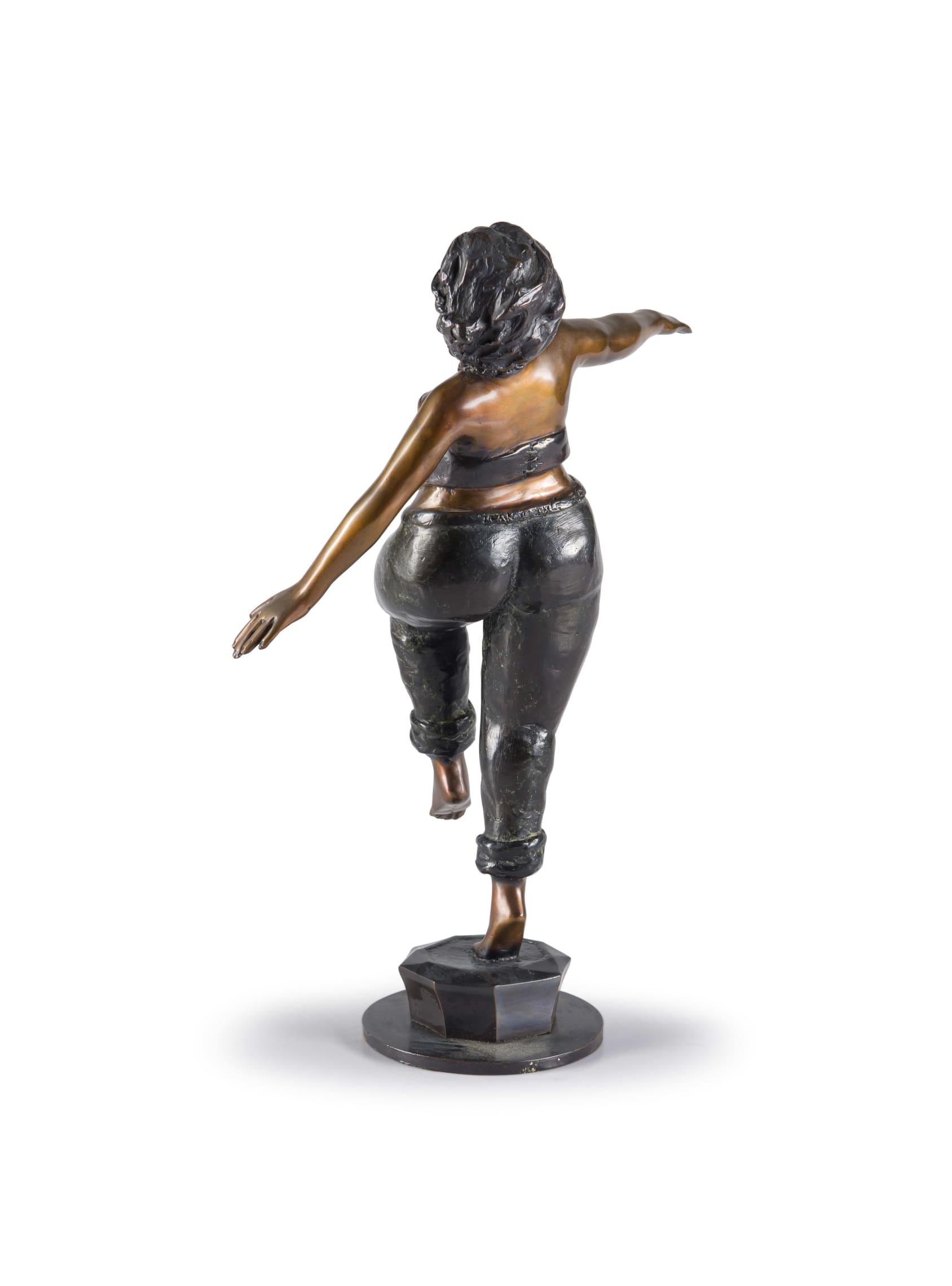 Dancing Figure by Jean Doyle | Strauss & Co