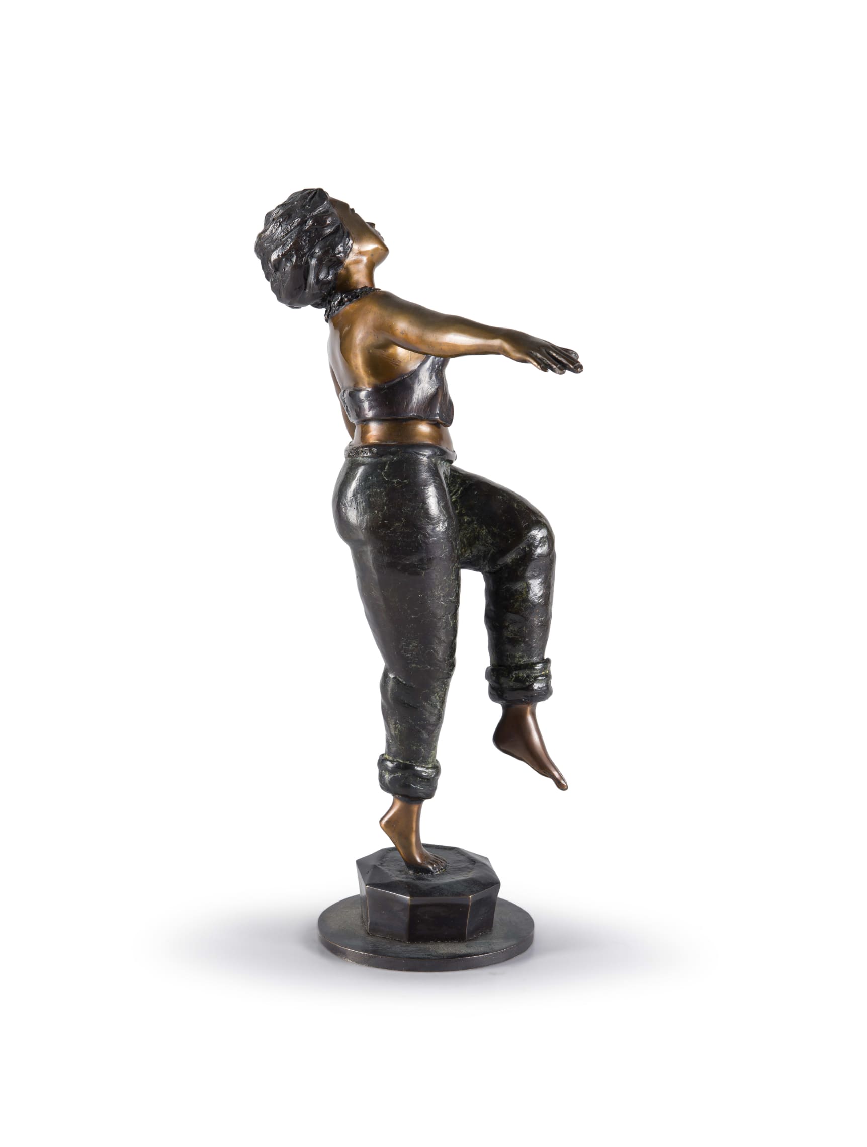 Dancing Figure by Jean Doyle | Strauss & Co