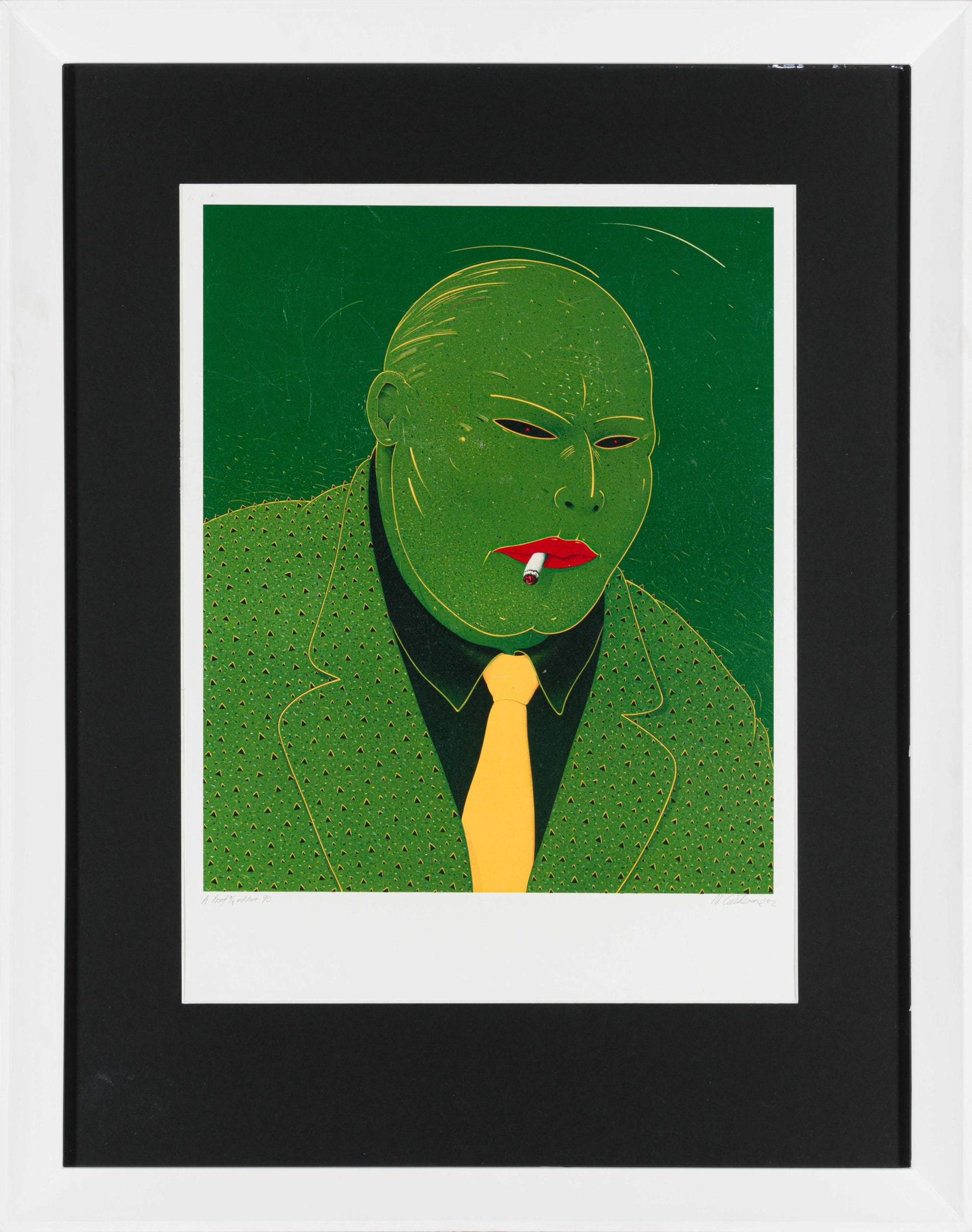 Cactus Man by Norman Catherine | Strauss & Co