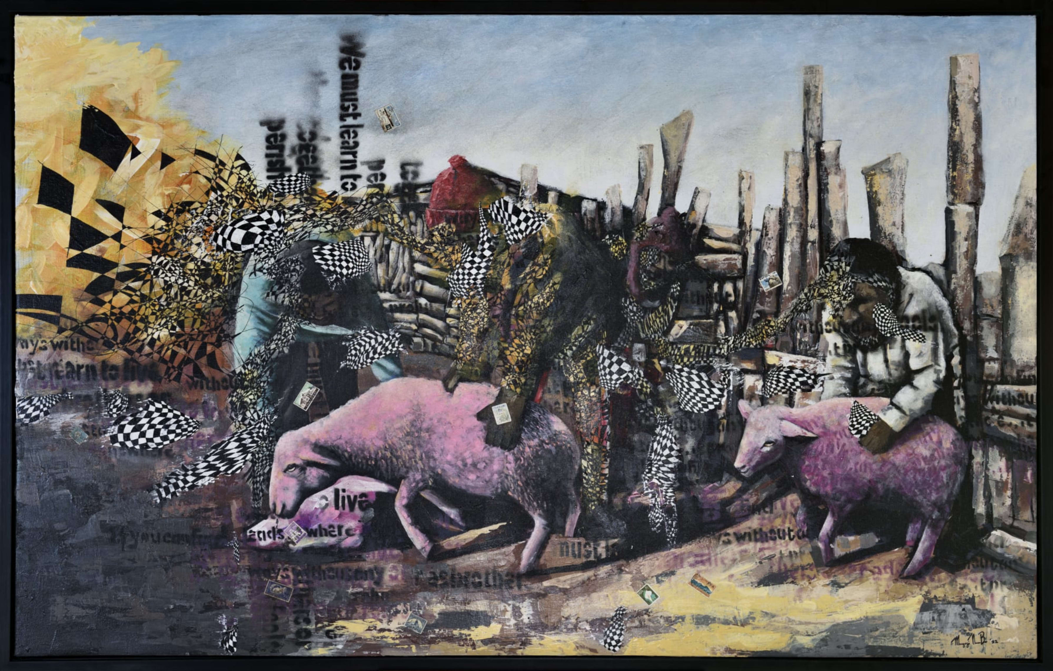 Phumegusheni Lala gusha by Mongezi Ncombo | Strauss & Co