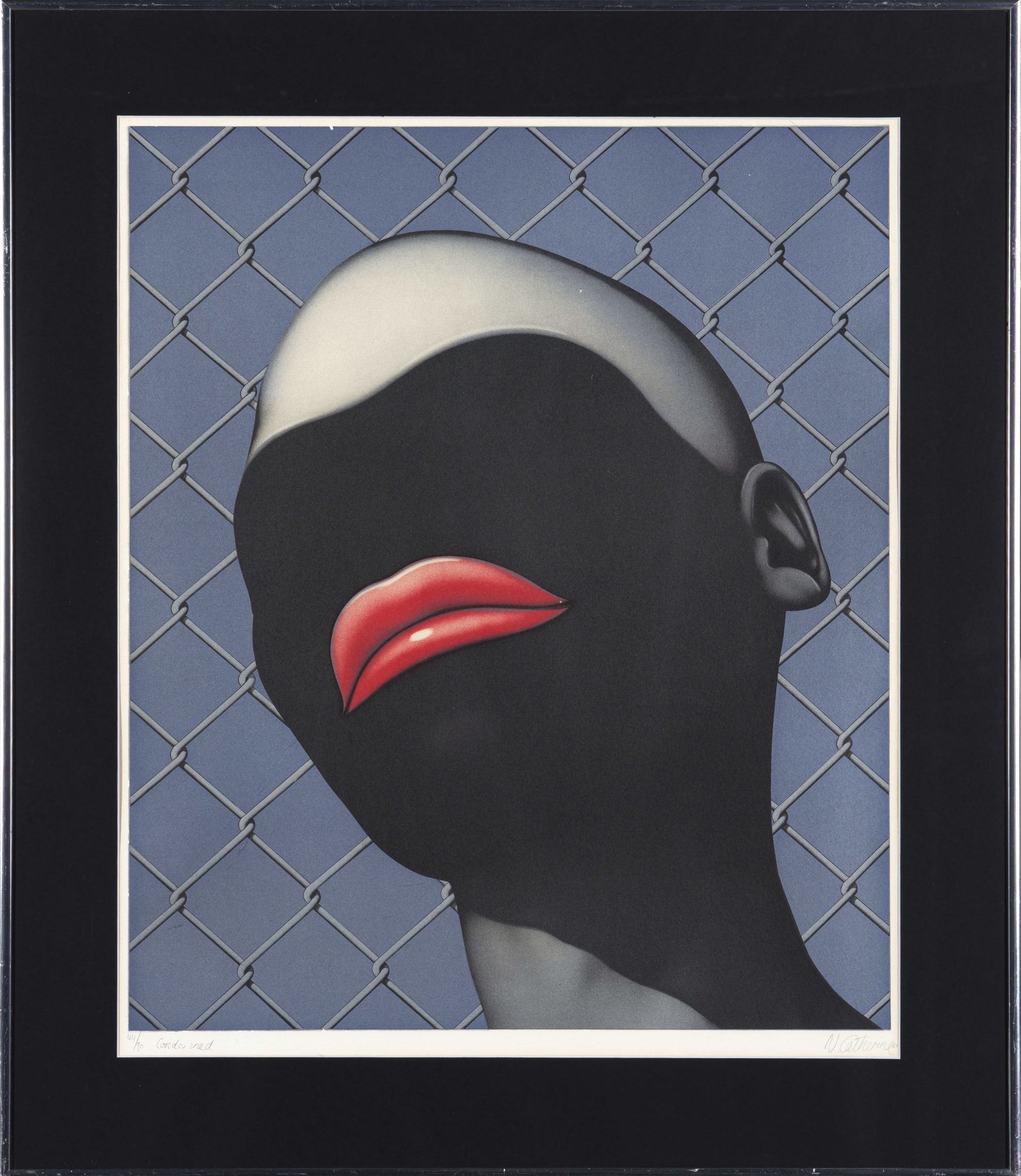 Condemned by Norman Catherine | Strauss & Co