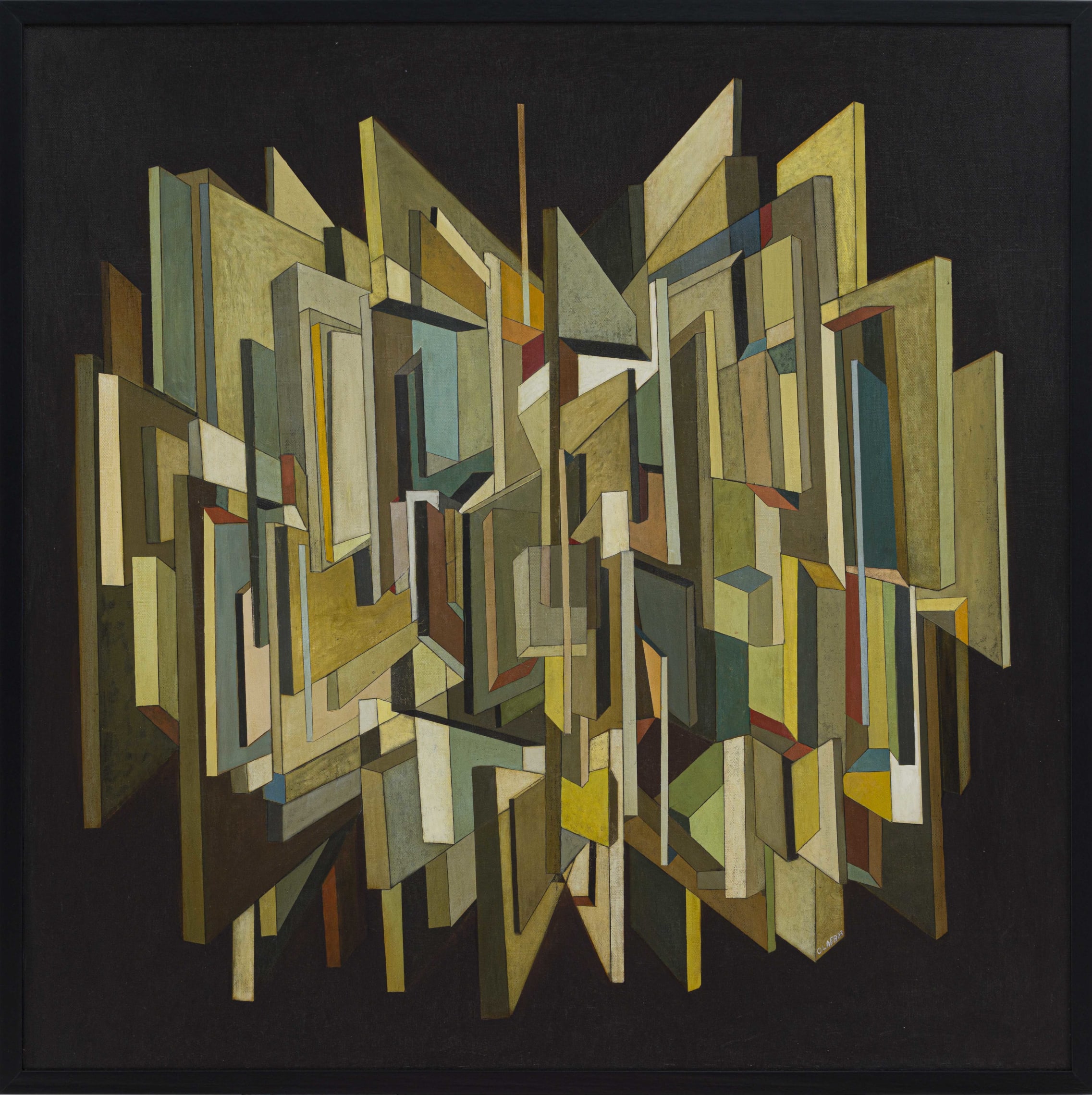 The Library of Babel (Jorge Luis Borges, 1941) by Olaf Bisschoff ...