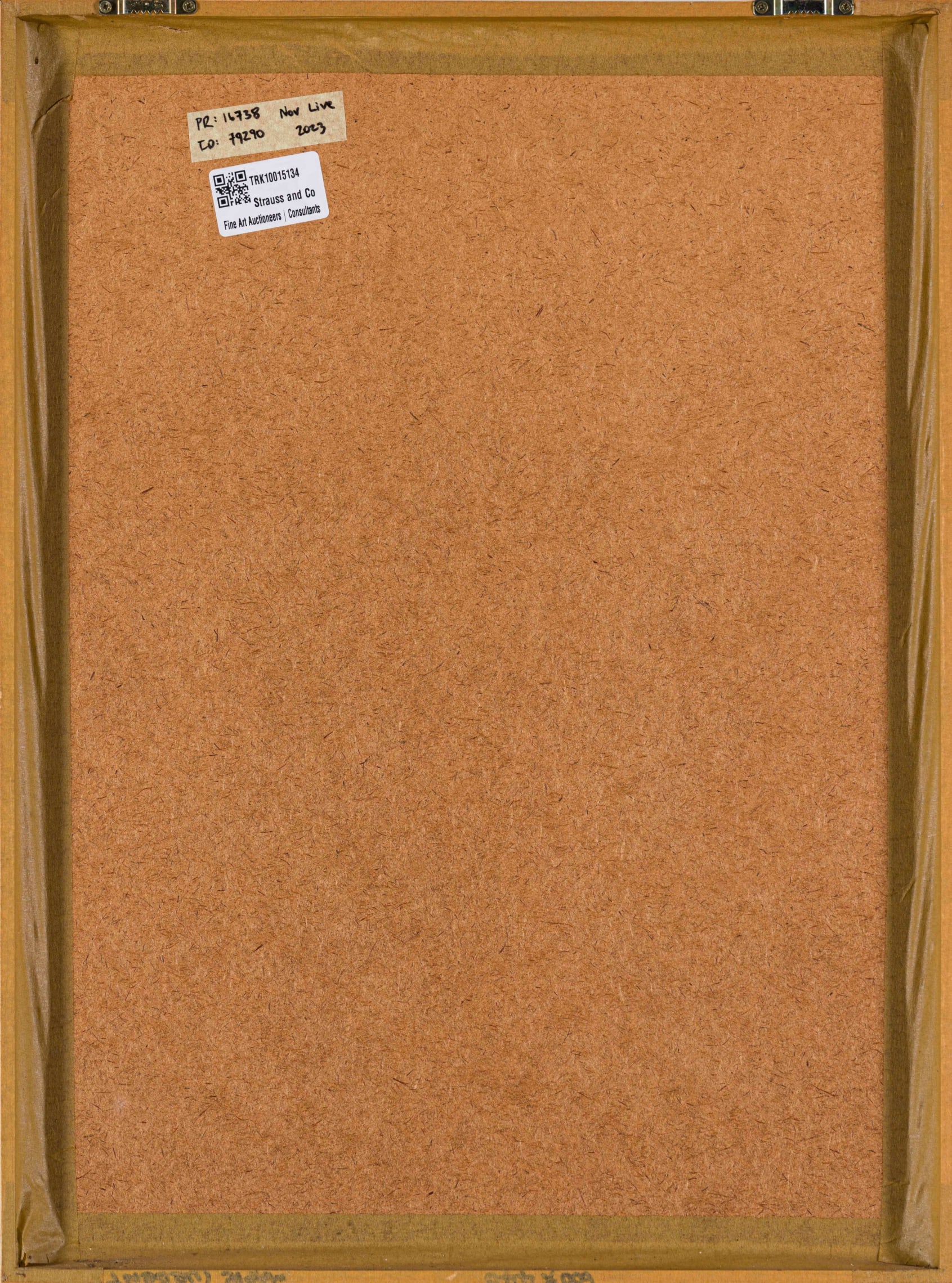 Self Portrait in Blue by Conrad Botes | Strauss & Co