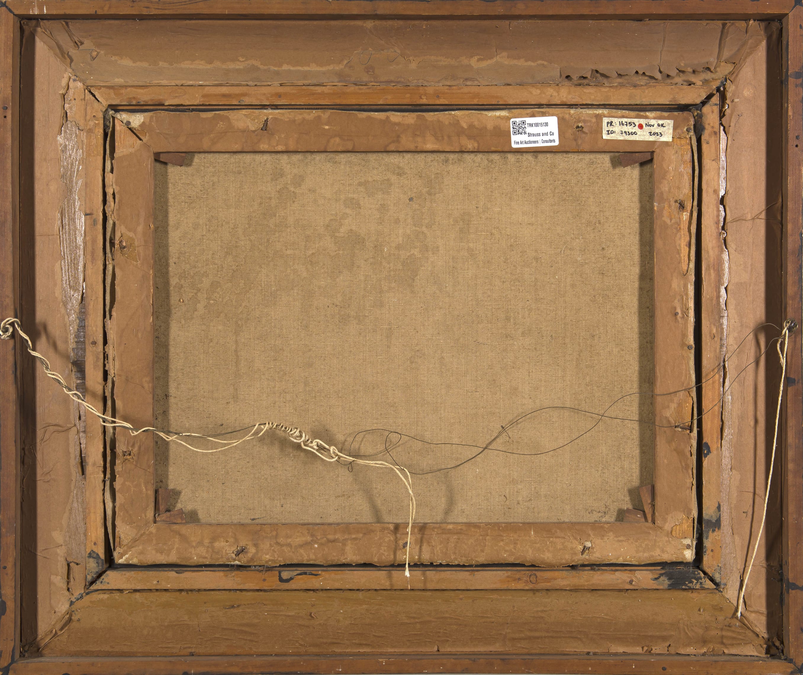 Cape Dutch House by Edward Roworth | Strauss & Co