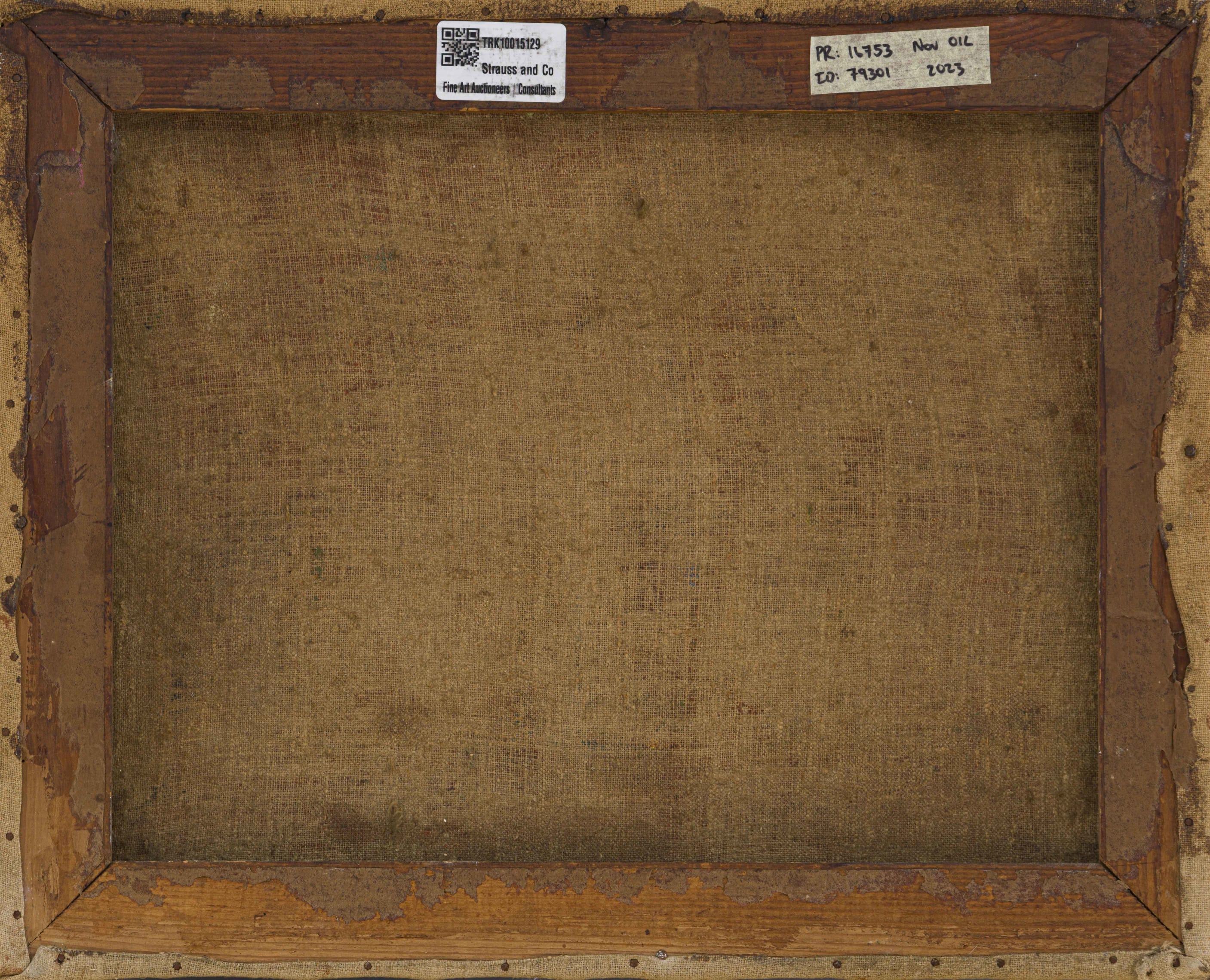 Cape Dutch House by Edward Roworth | Strauss & Co