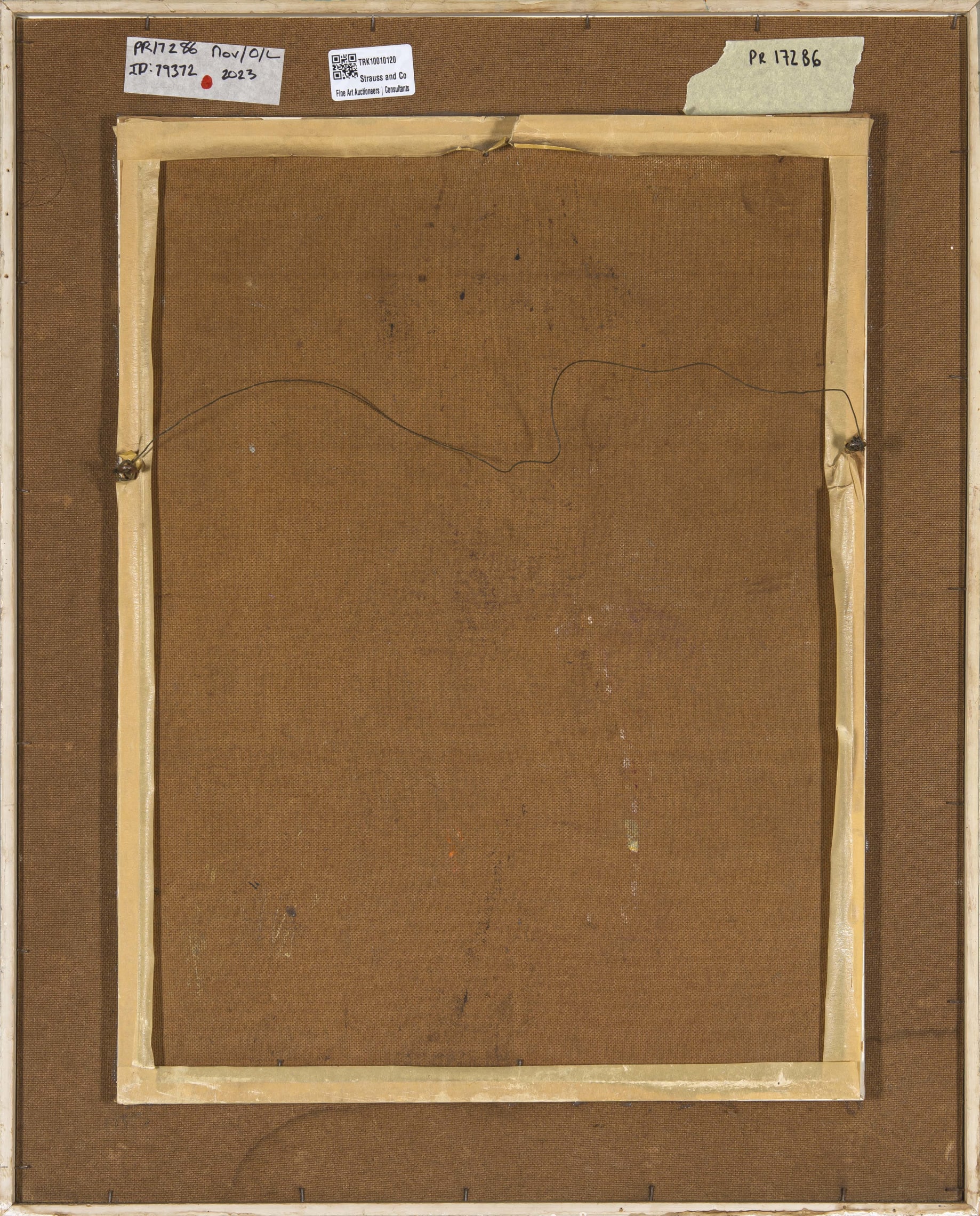 Portrait of a Man by Jo Roos | Strauss & Co