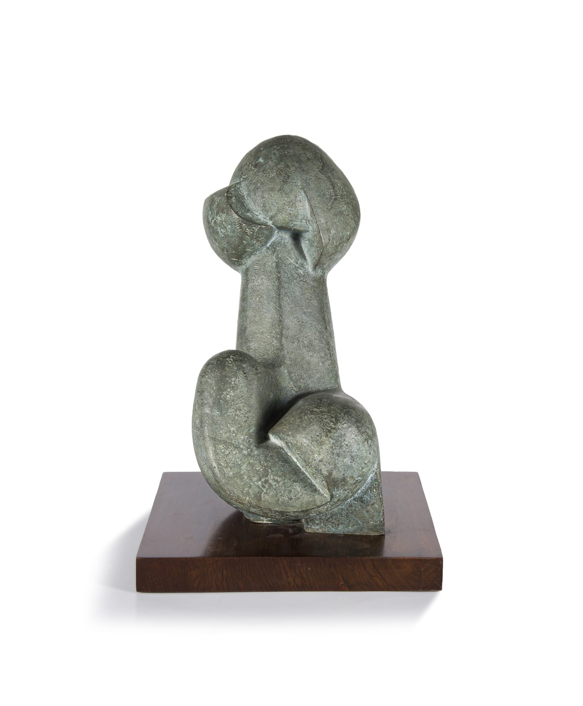 Figural Composition by Edoardo Villa | Strauss & Co