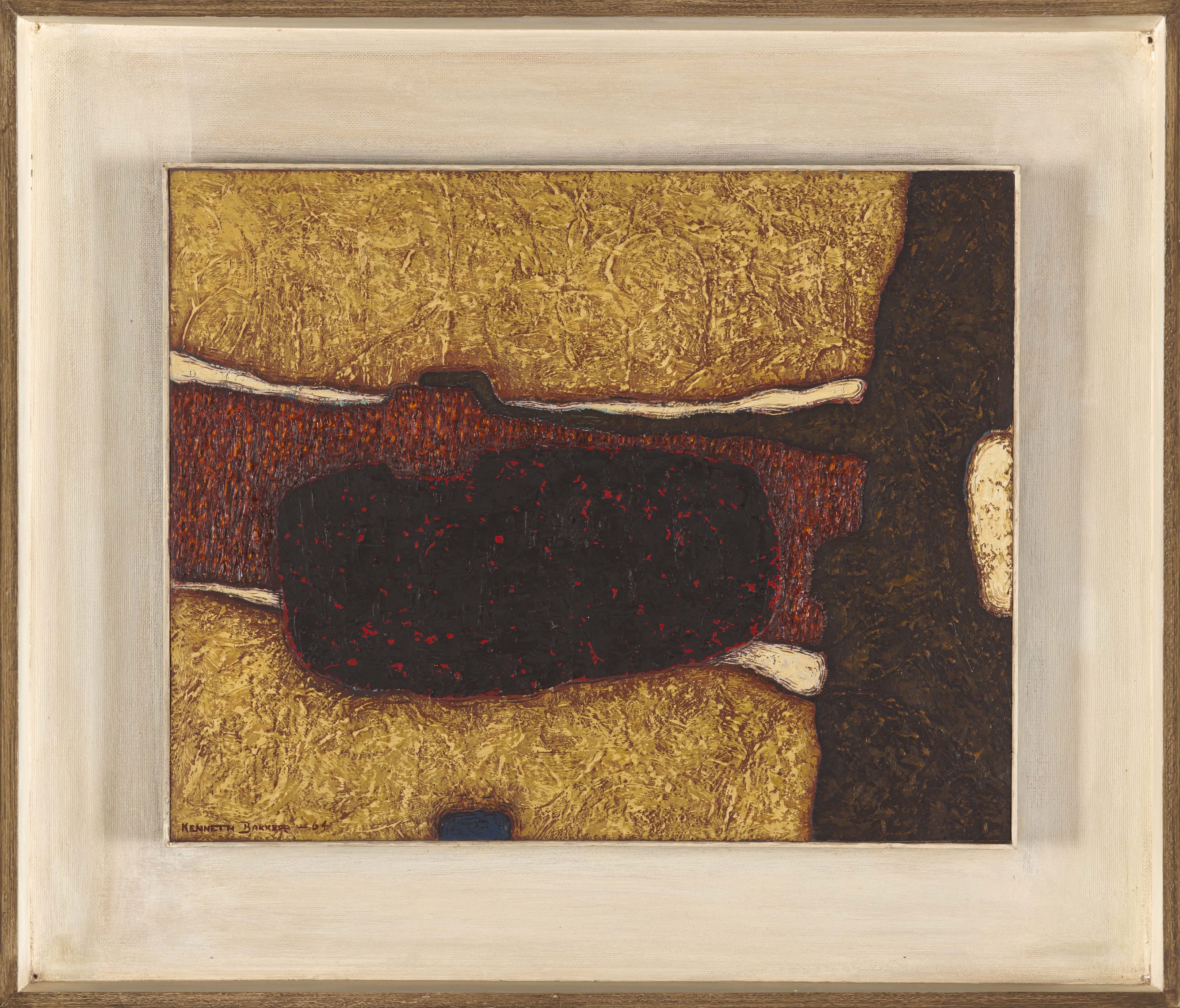 Abstract 64 by Kenneth Bakker | Strauss & Co