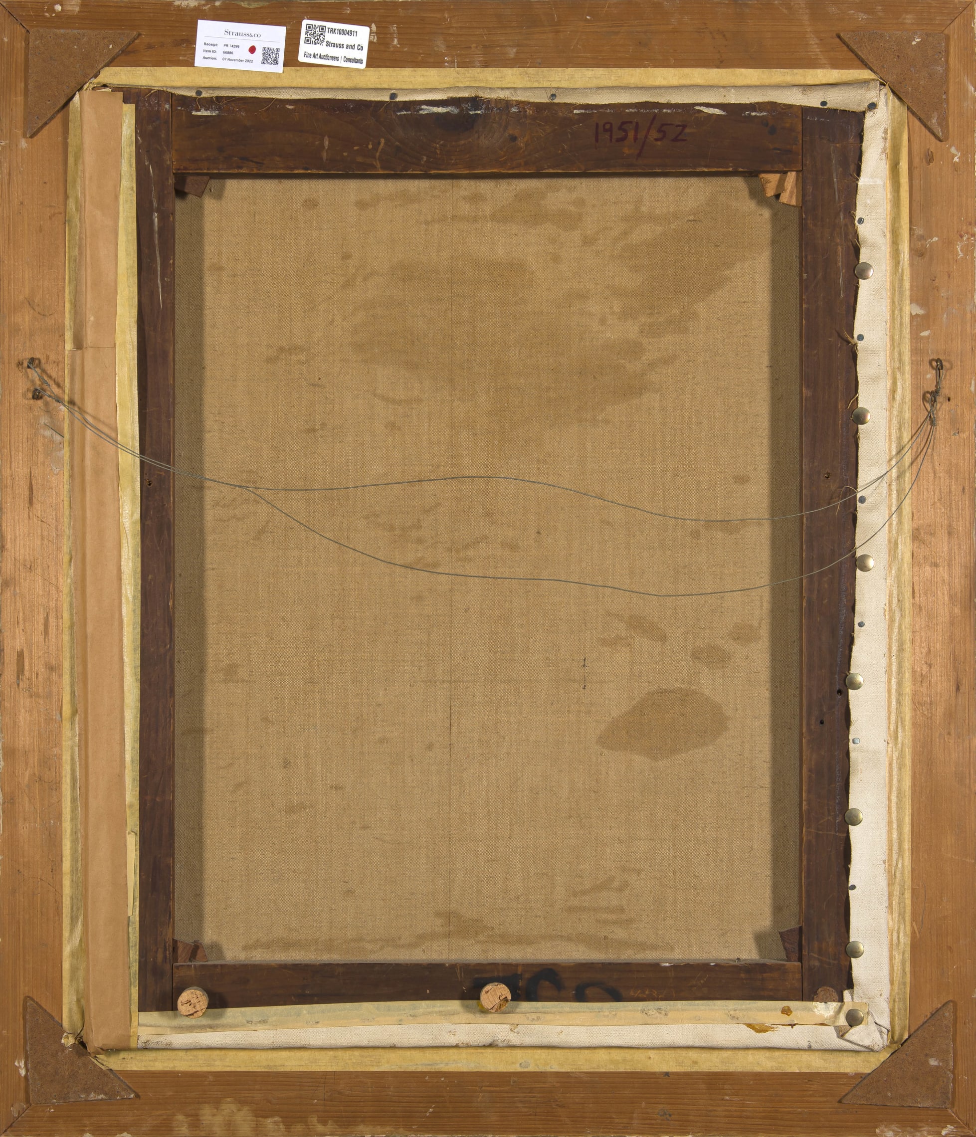 Portrait of a Lady by Alfred Neville Lewis | Strauss & Co