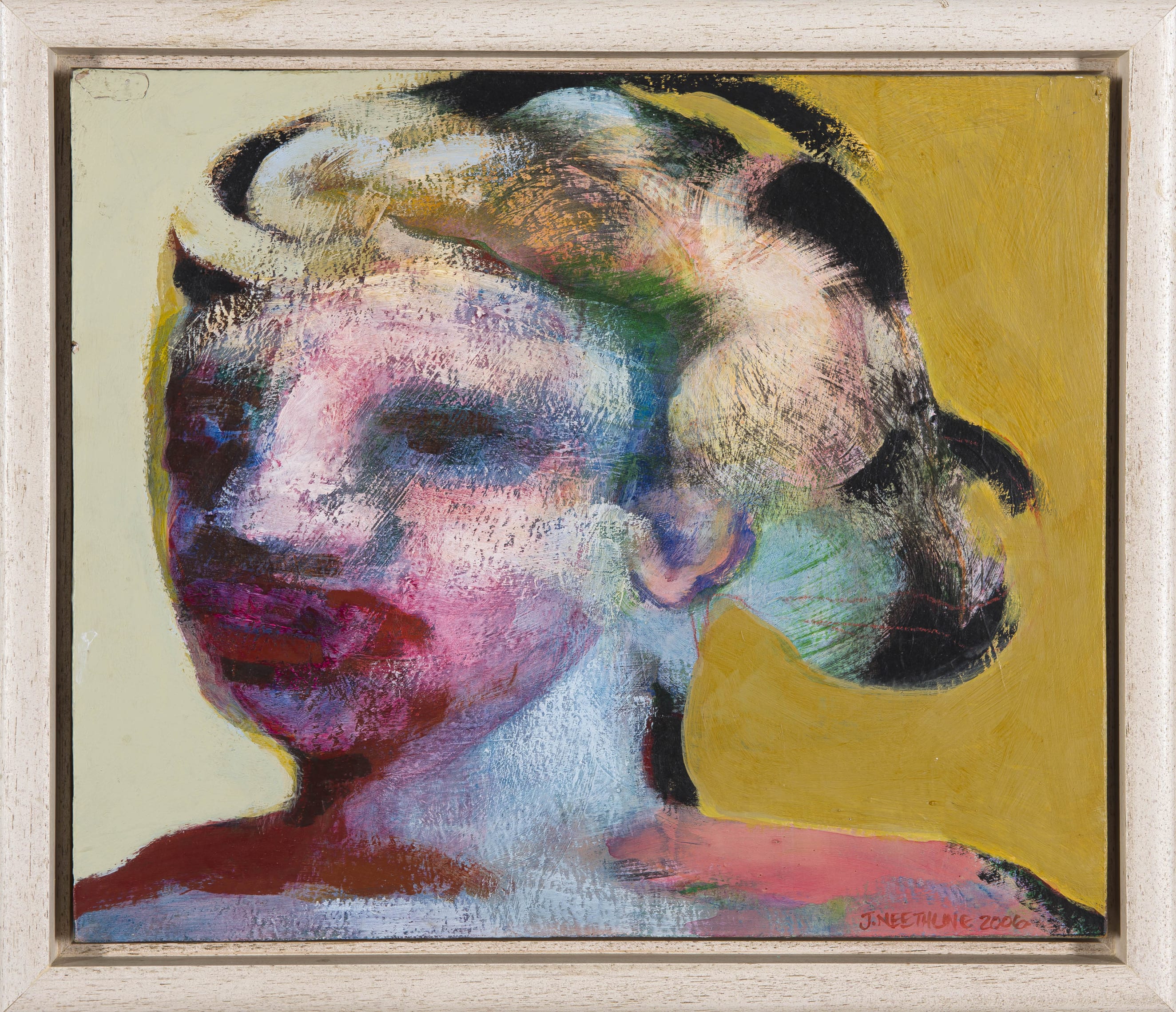 Damsel I by Jan Neethling | Strauss & Co