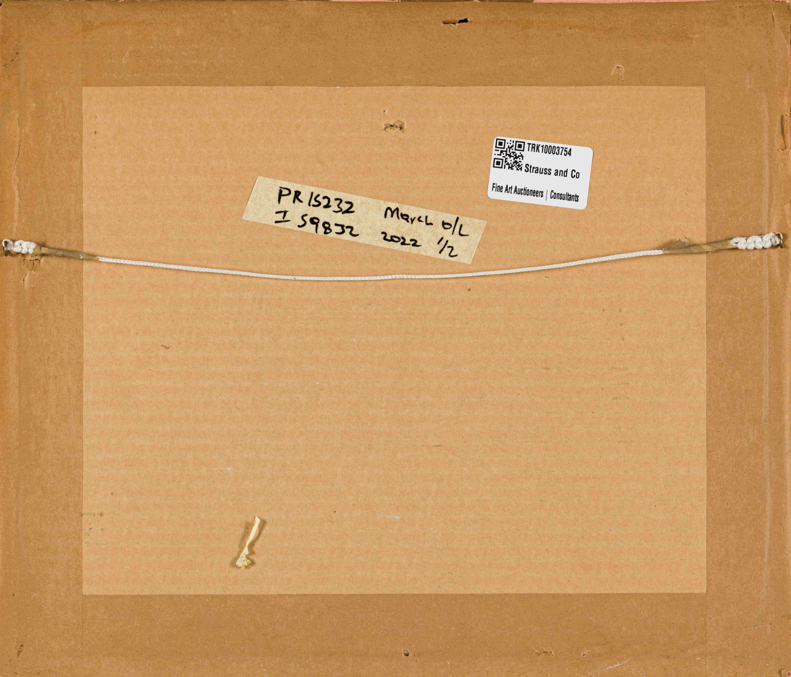 Abstract Animals, two by Ezrom Legae | Strauss & Co