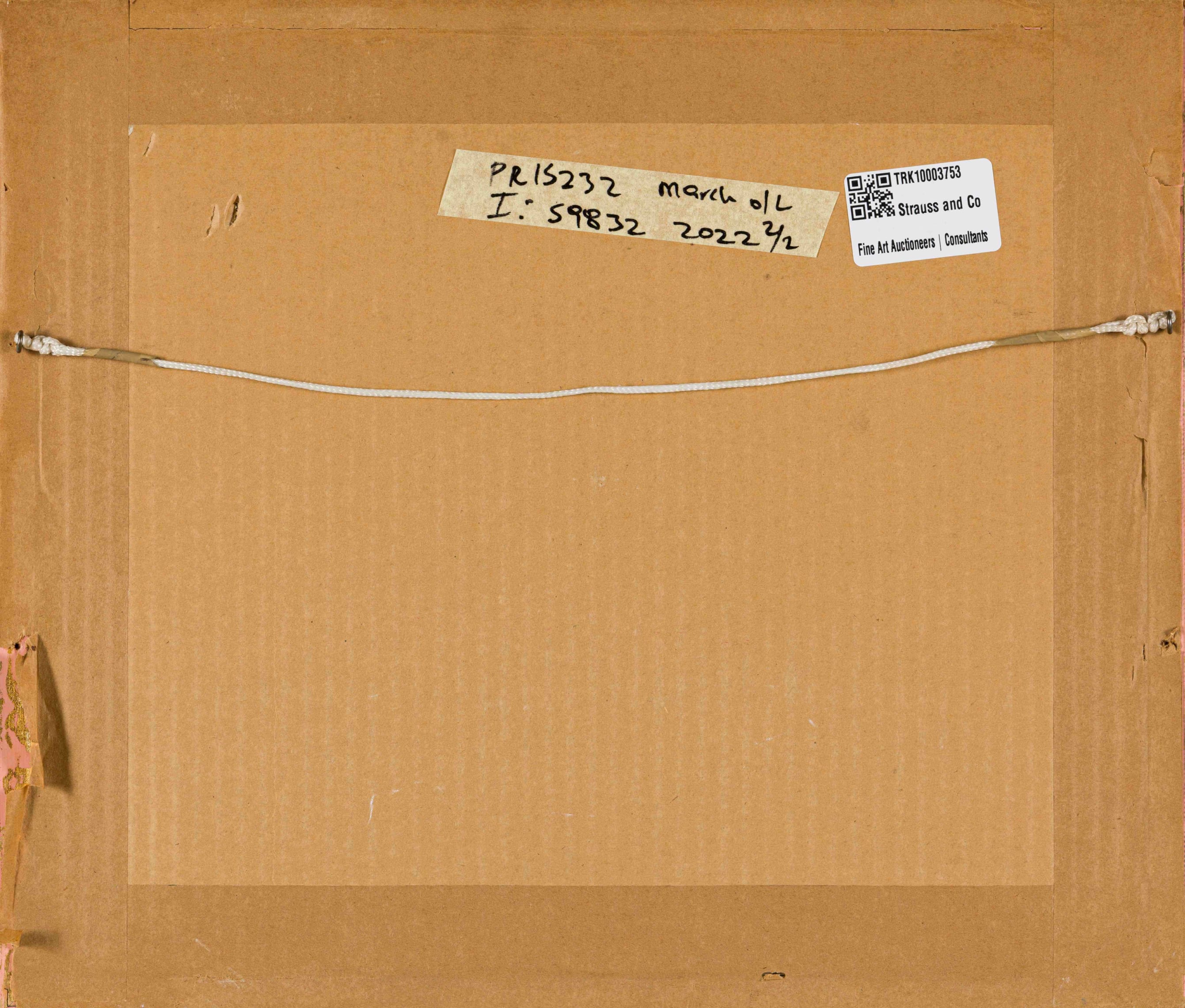 Abstract Animals, two by Ezrom Legae | Strauss & Co