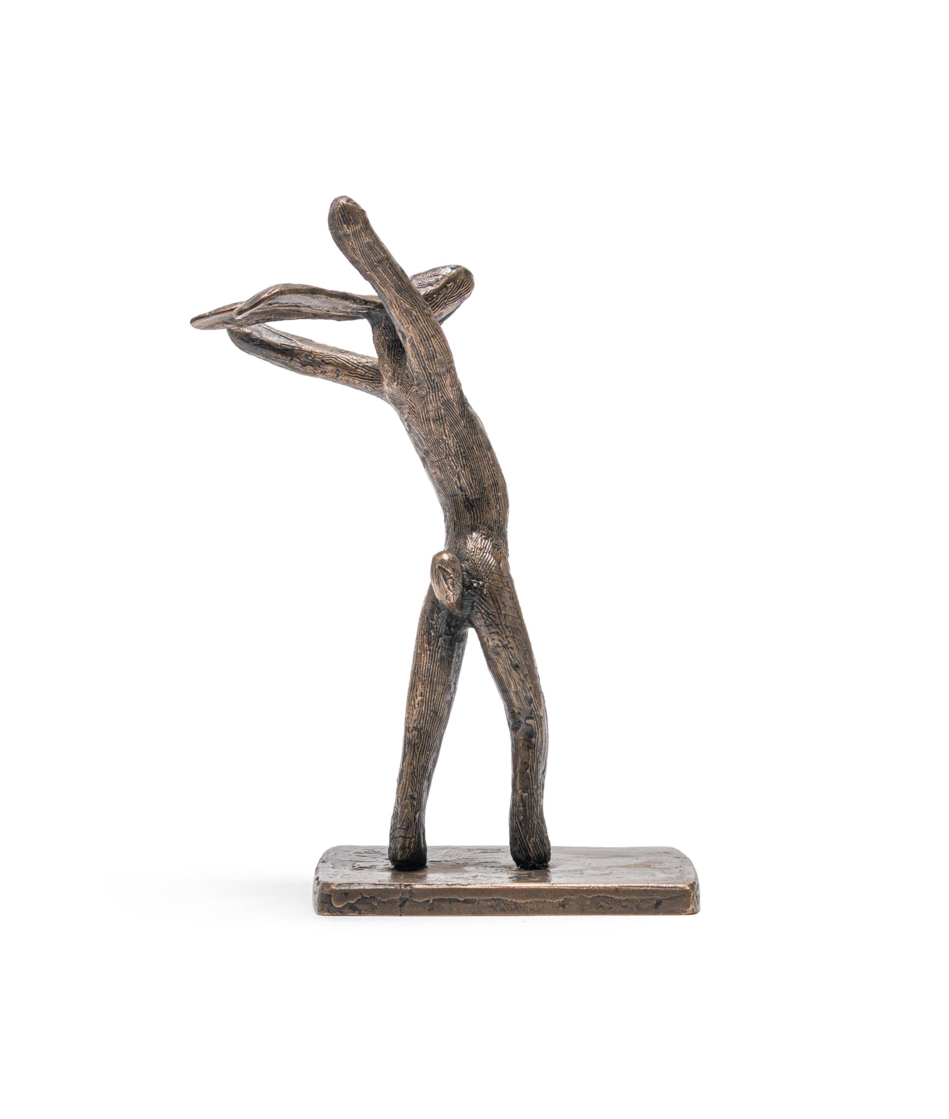 Dancing Hare by Guy du Toit | Strauss & Co