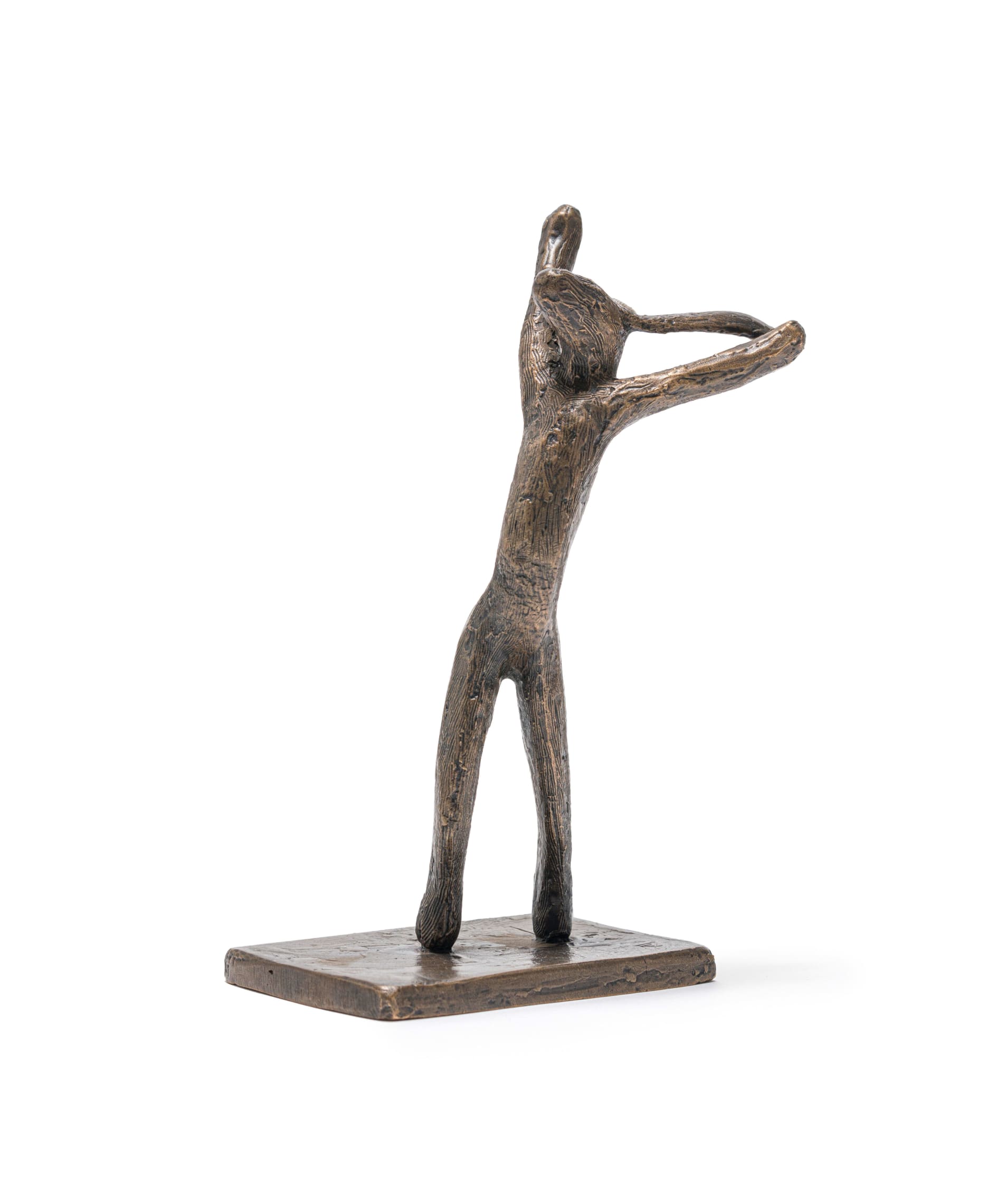 Dancing Hare by Guy du Toit | Strauss & Co
