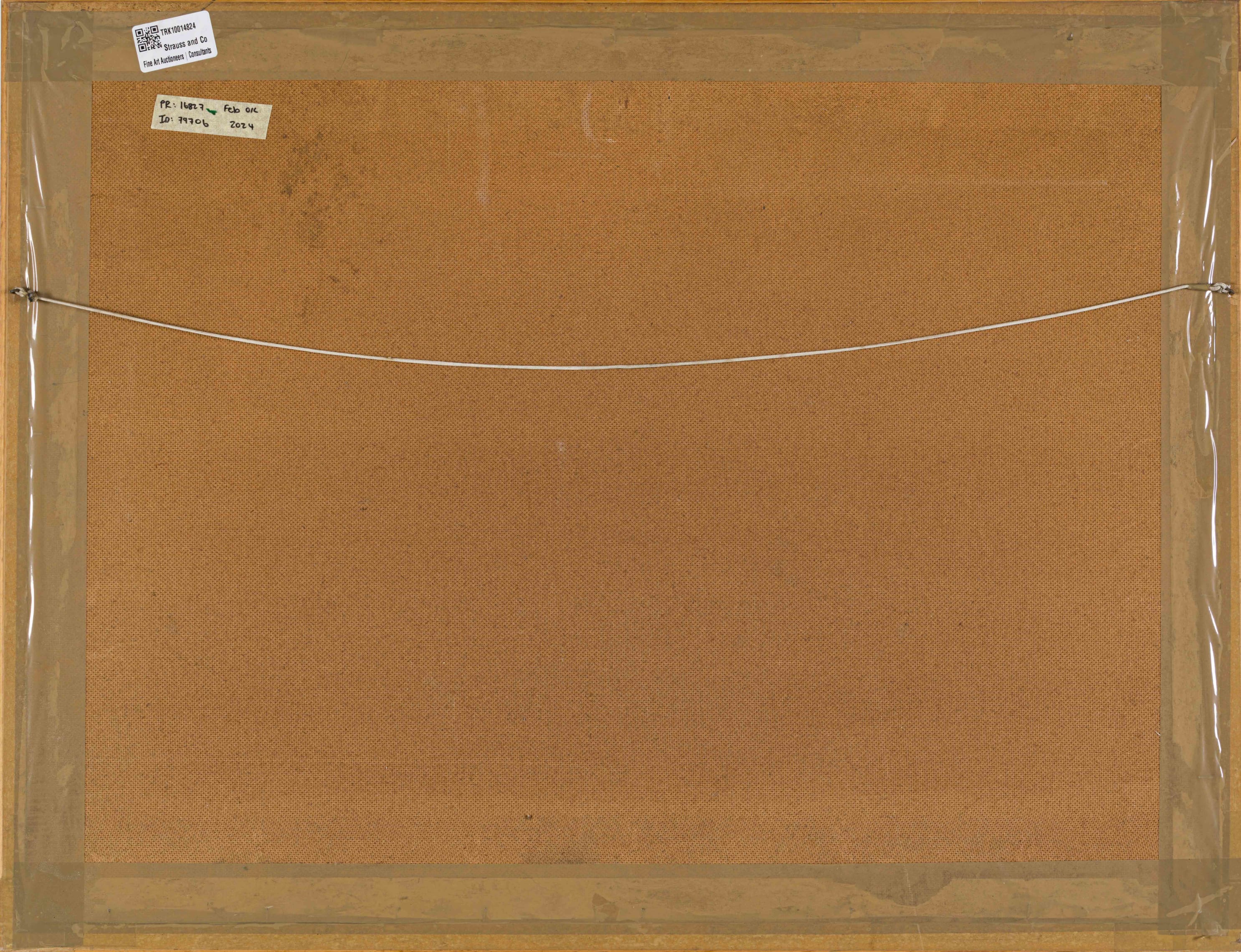 Township Scene by Joe Maseko | Strauss & Co