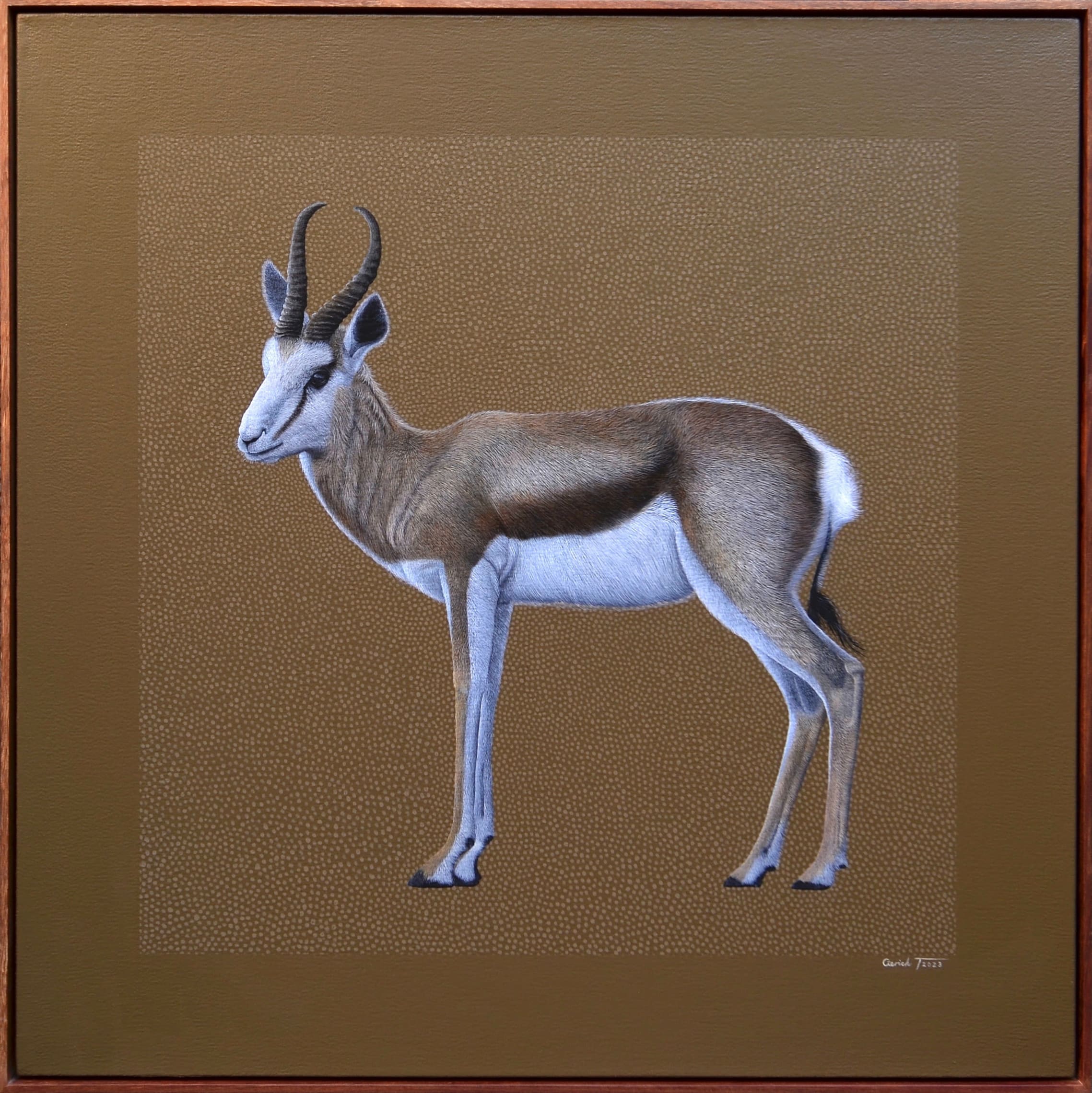 Home by Gerick Terblanche | Strauss & Co