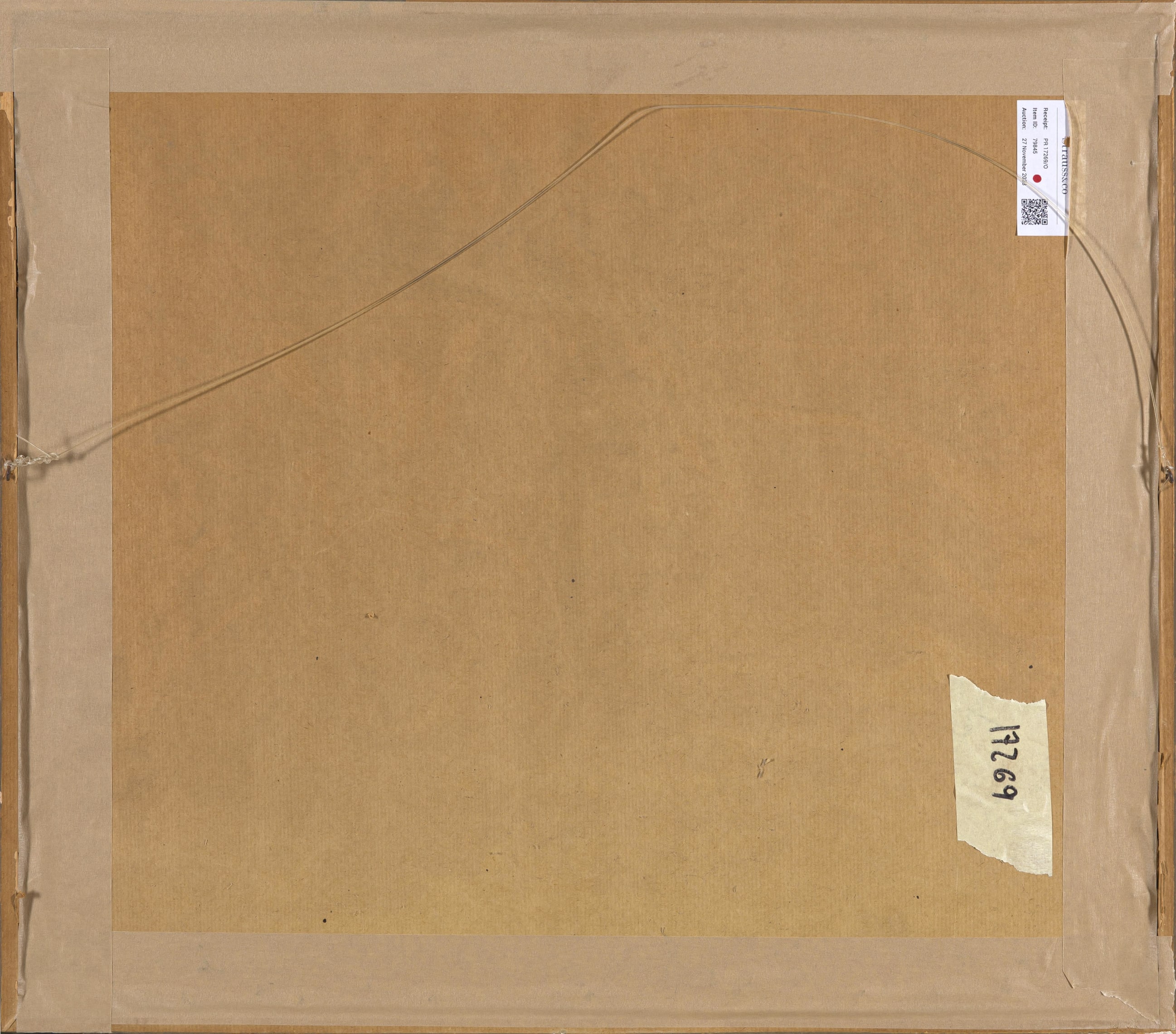 Cat by Lippy (Israel-Isaac) Lipshitz | Strauss & Co