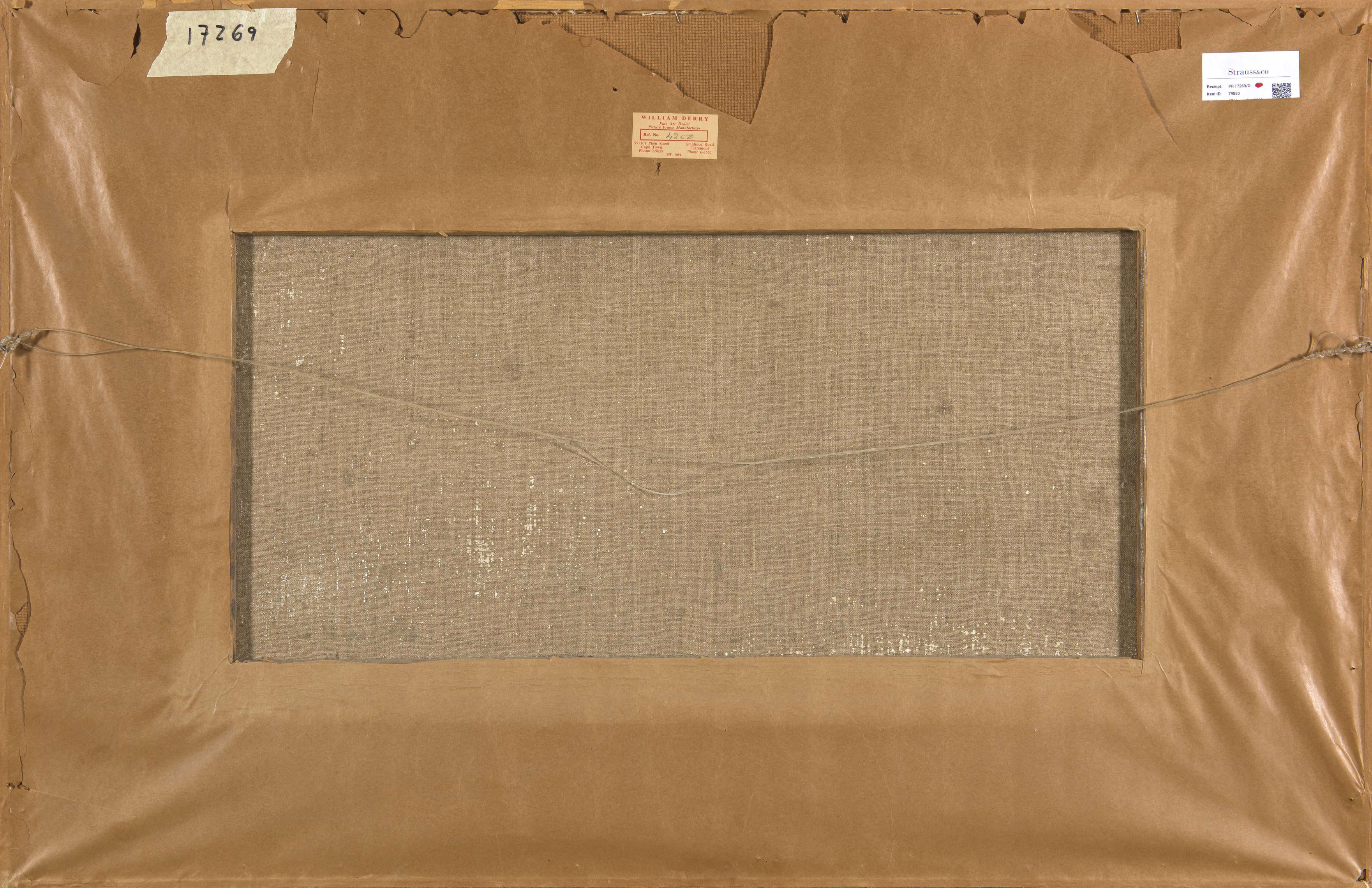 Harbour Scene by Stanley Pinker | Strauss & Co