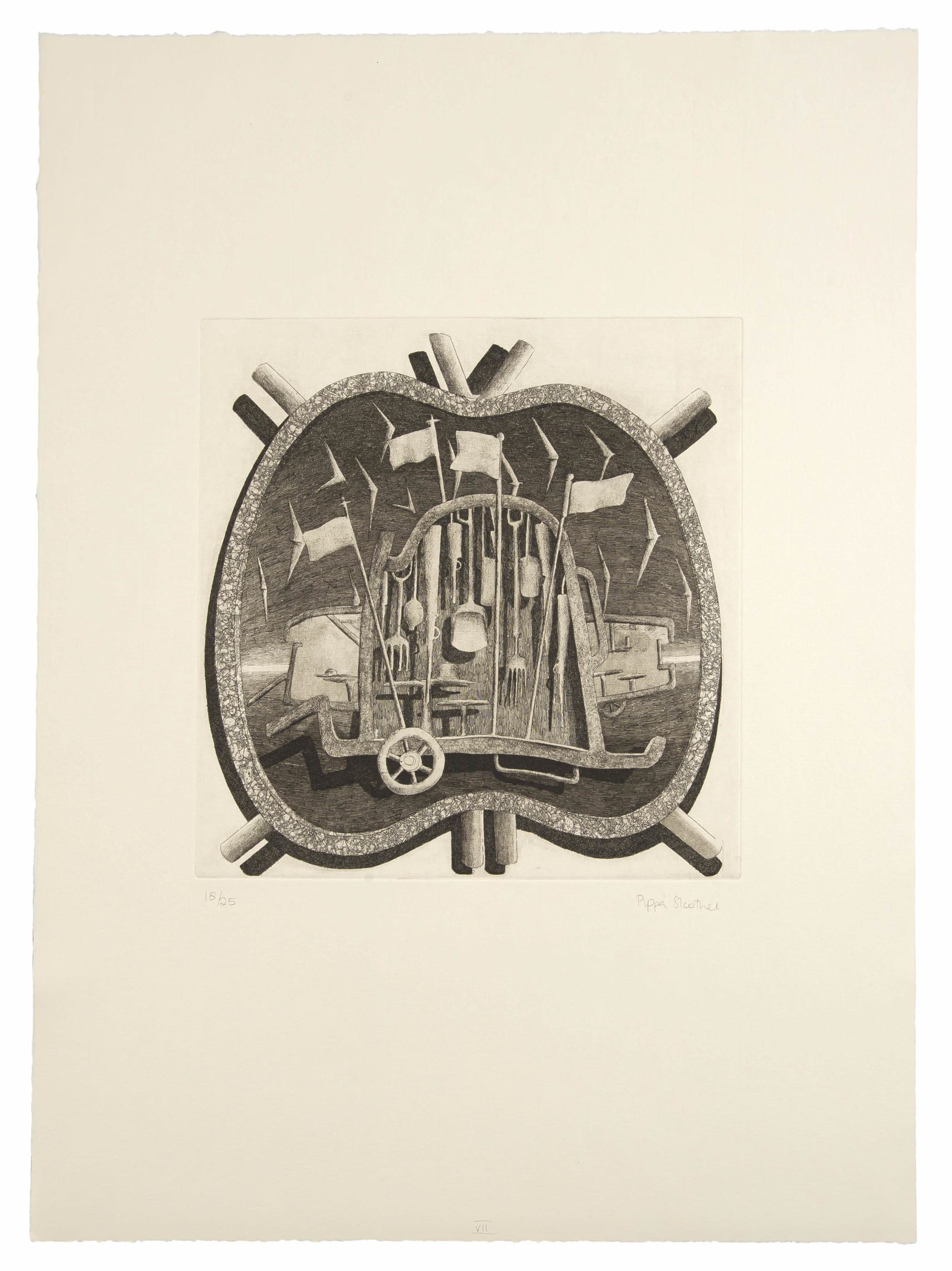White Wagons, portfolio by Pippa Skotnes | Strauss & Co