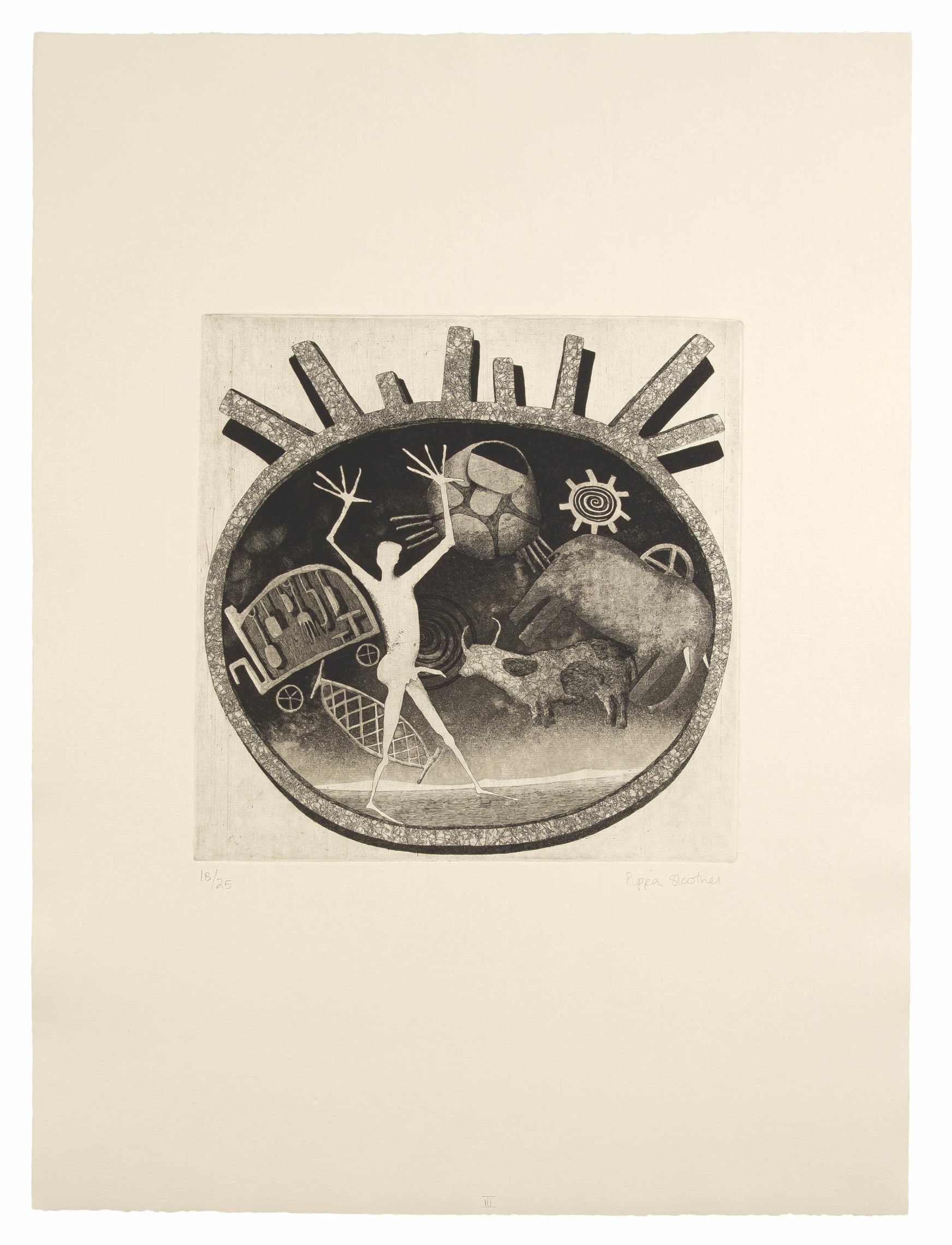 White Wagons, portfolio by Pippa Skotnes | Strauss & Co