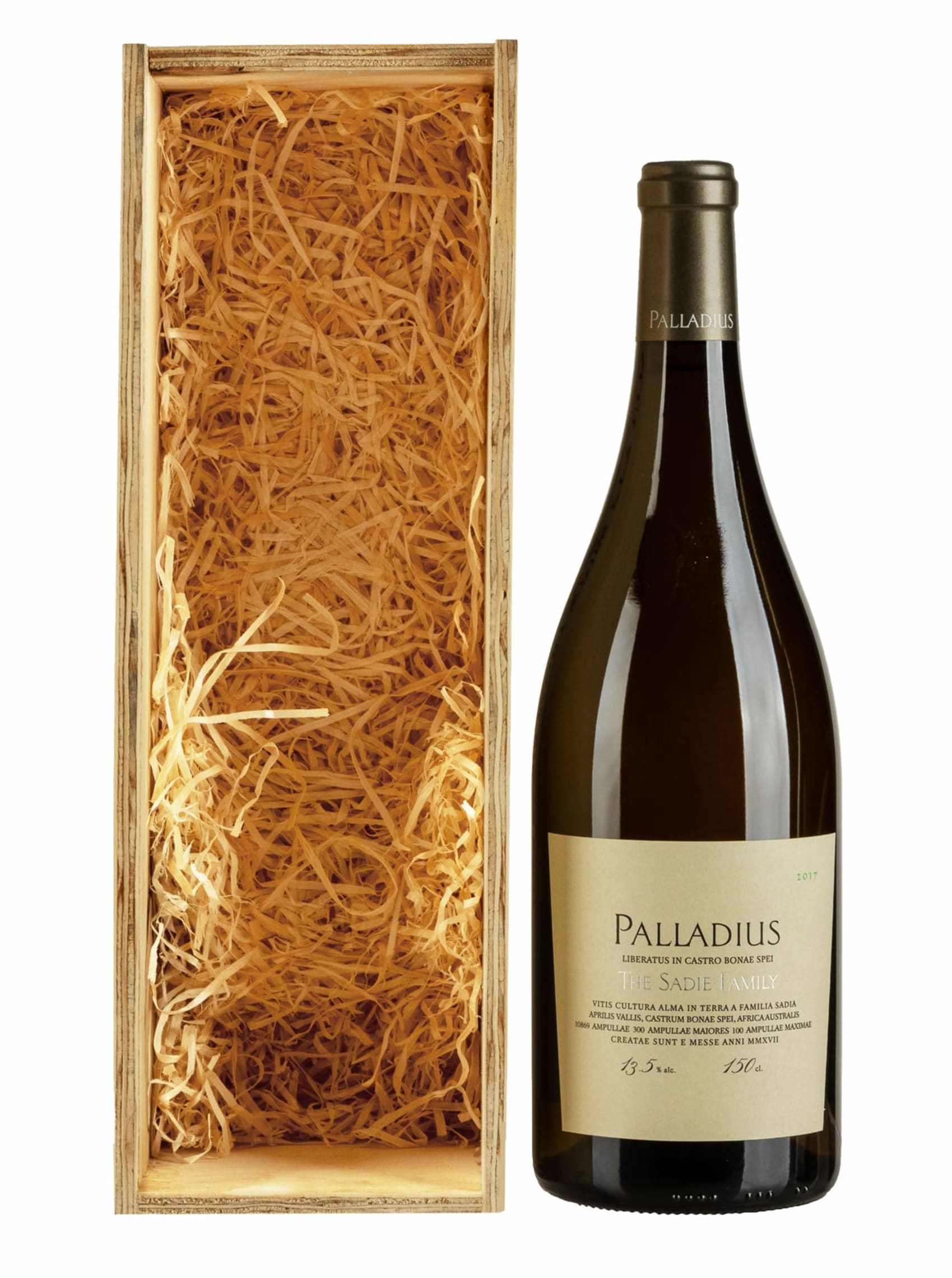 Palladius 2017 1 (1 x 1) 1500ml by Sadie Family | Strauss & Co
