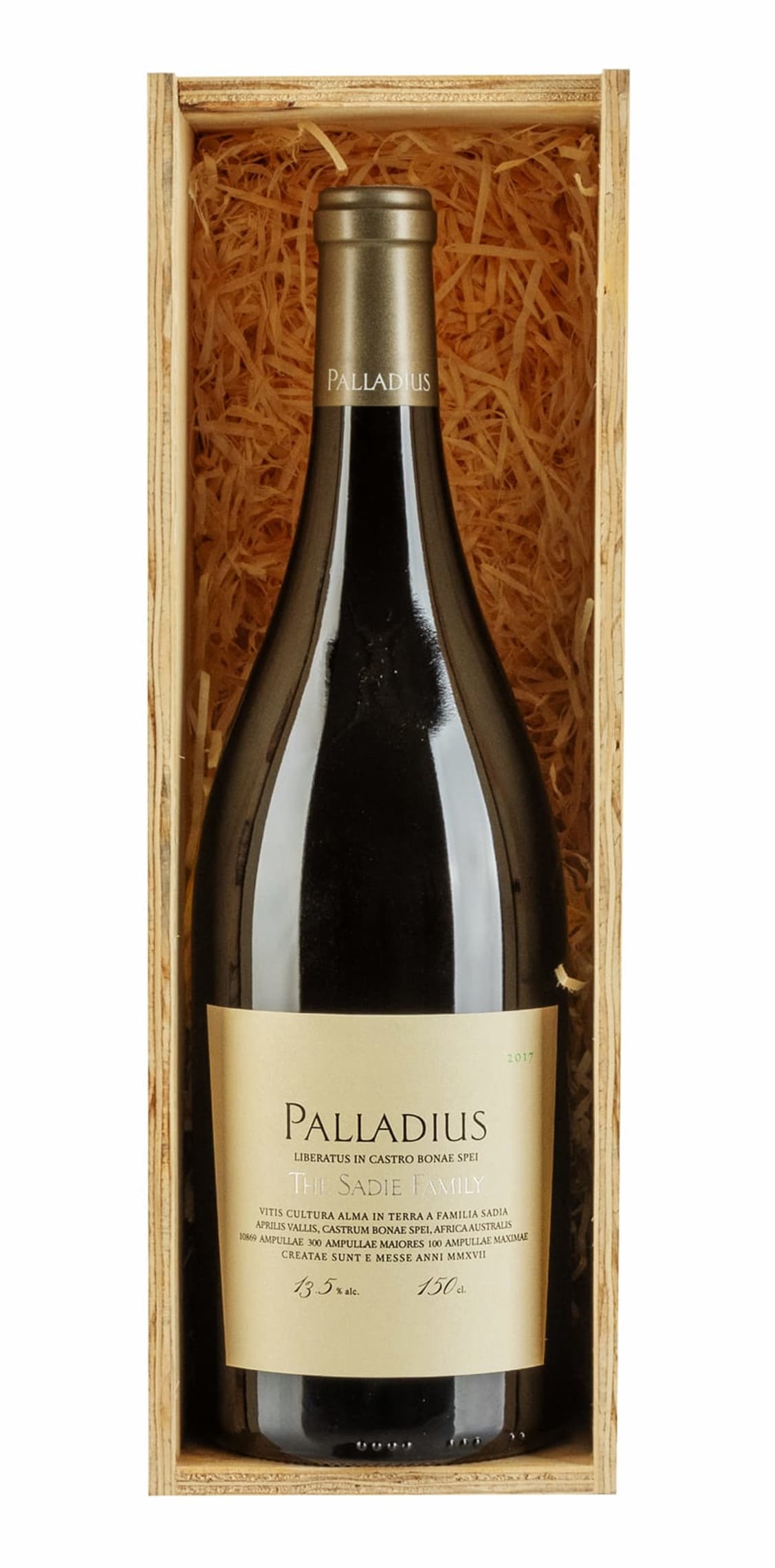 2017 Palladius 1 (1 x 1) 1500ml by Sadie Family | Strauss & Co