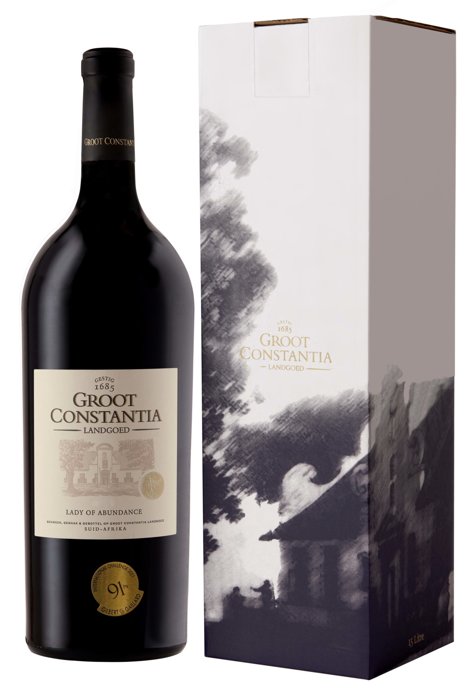 Constantia Royale & Groot Constantia Collection 11 (1 x 11) | Strauss & Co