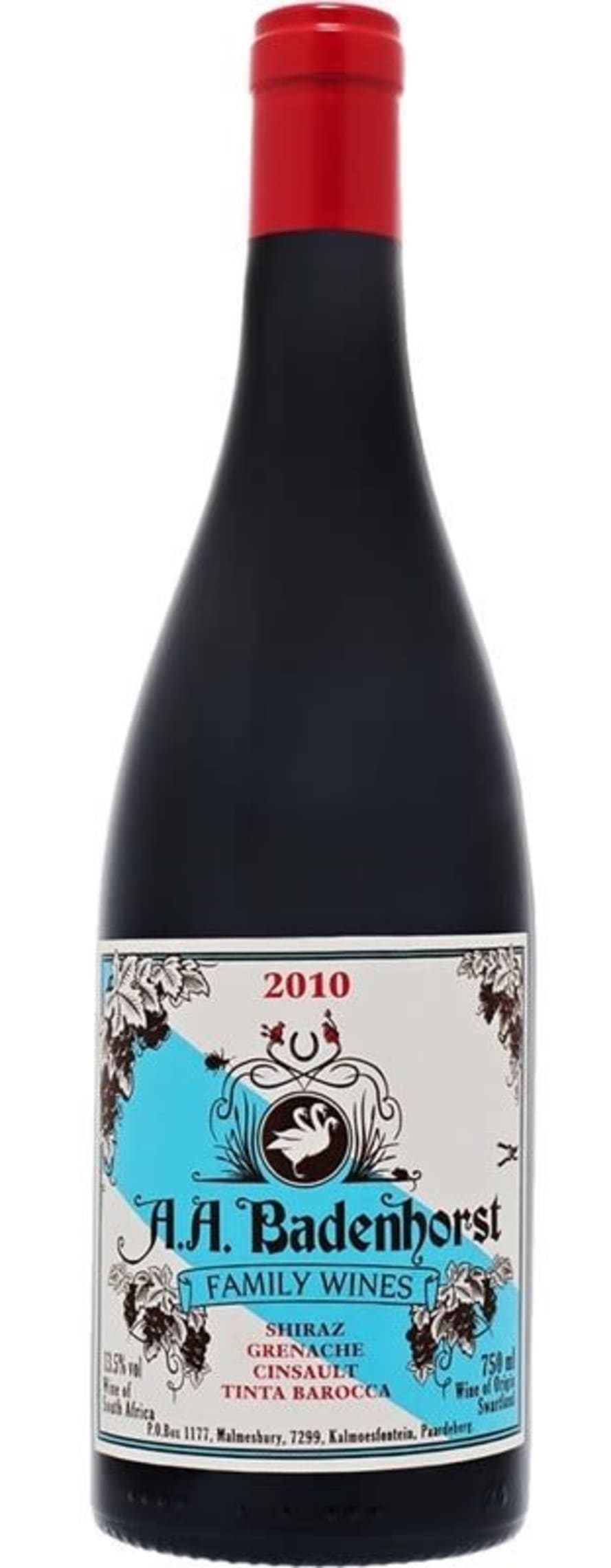 AA Badenhorst Family Wines & David & Nadia Magnum Collection | Strauss & Co