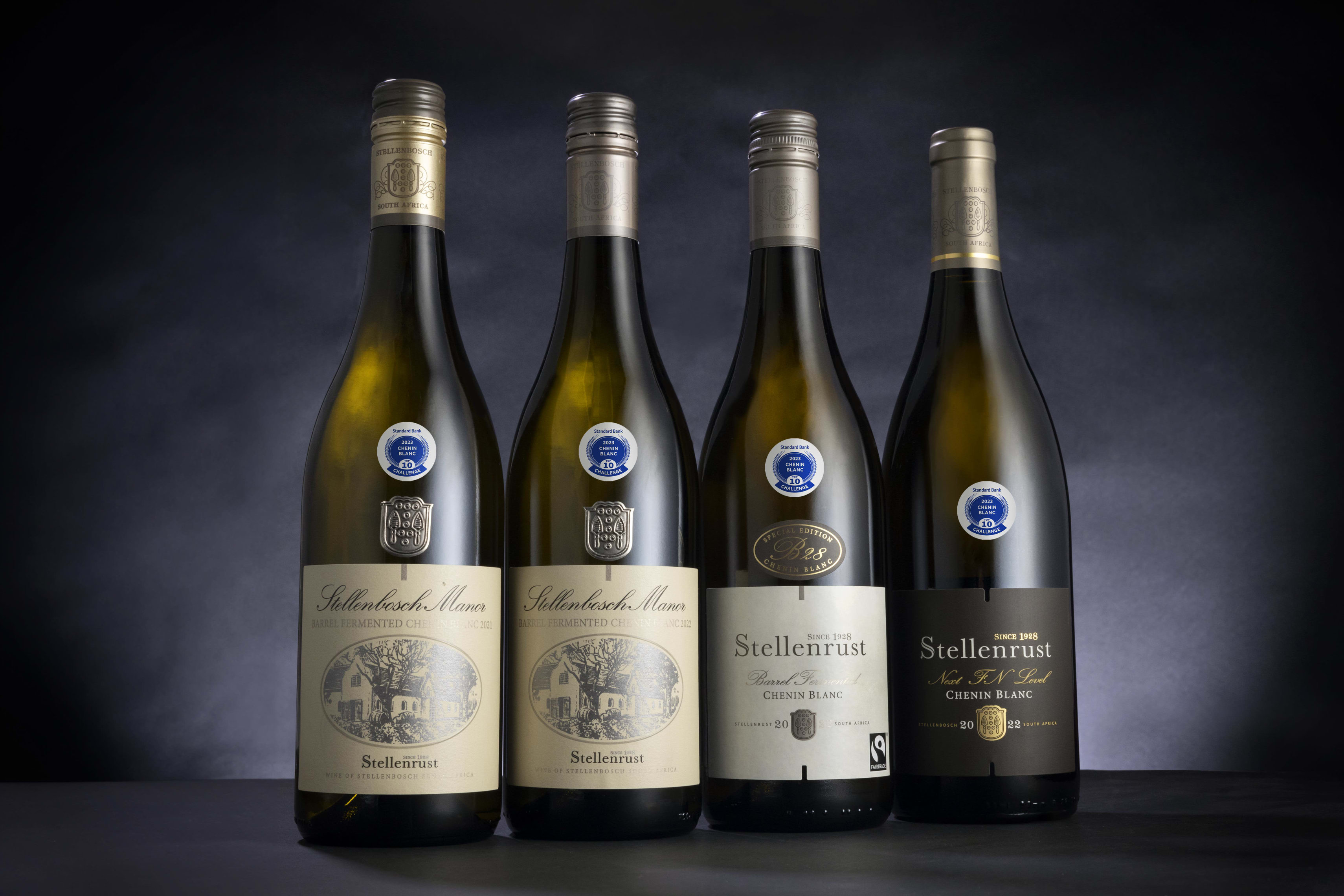 De Grendel Wines, Giant Periwinkle & Stellenrust Collection 11 (1 x 11 ...