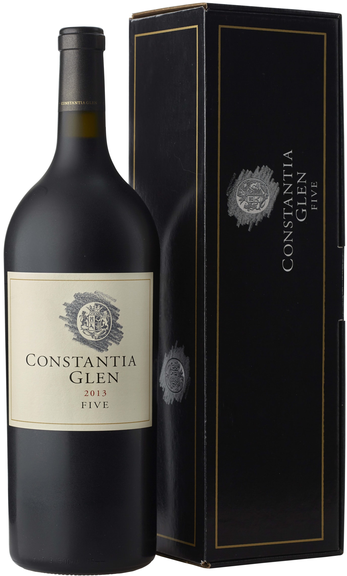 Constantia Glen - 9L Constantia Glen FIVE 2013 1 (1 x 1) | Strauss & Co