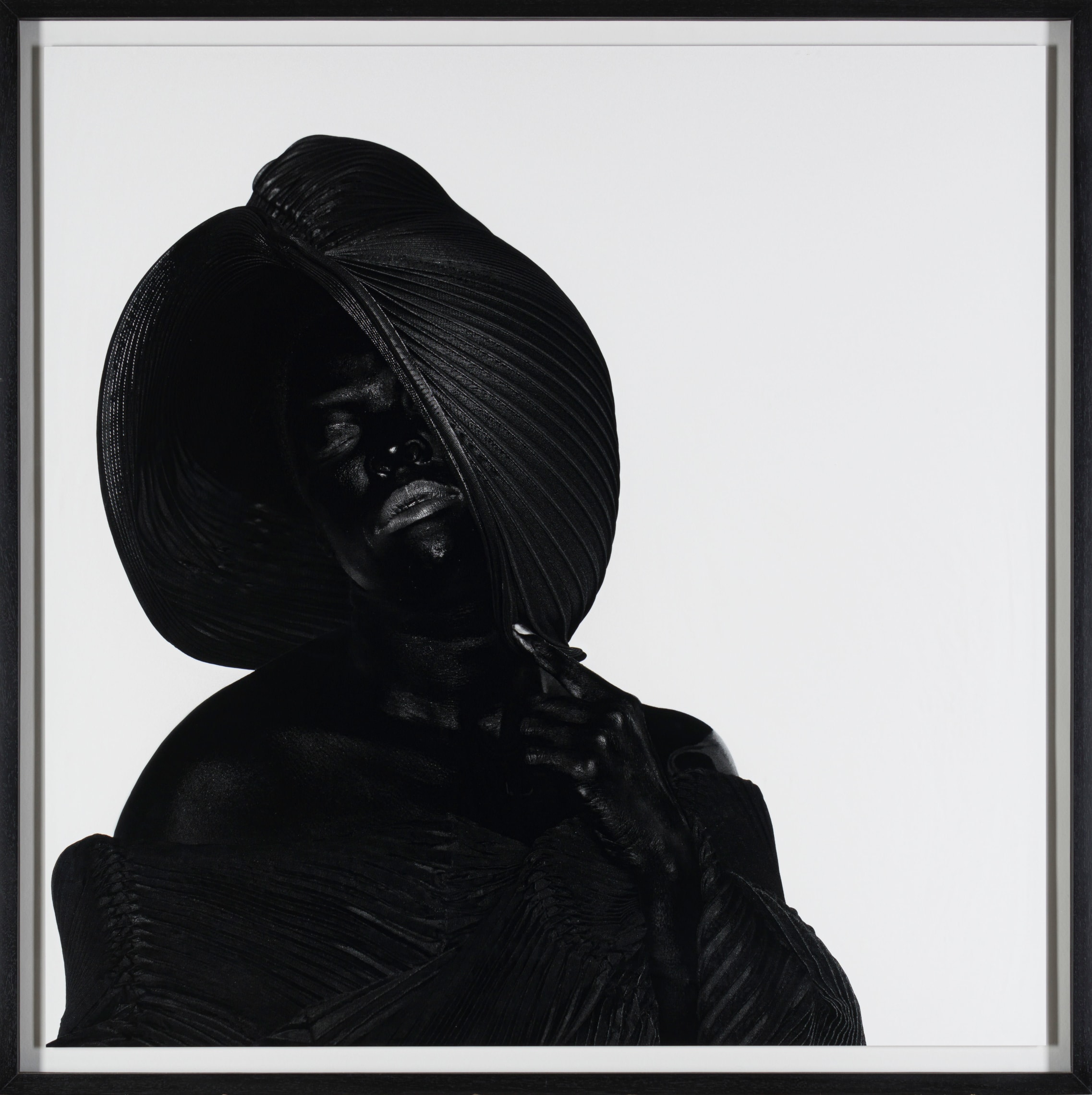 Mumu x London, Somnyama Ngonyama series by Zanele Muholi | Strauss & Co