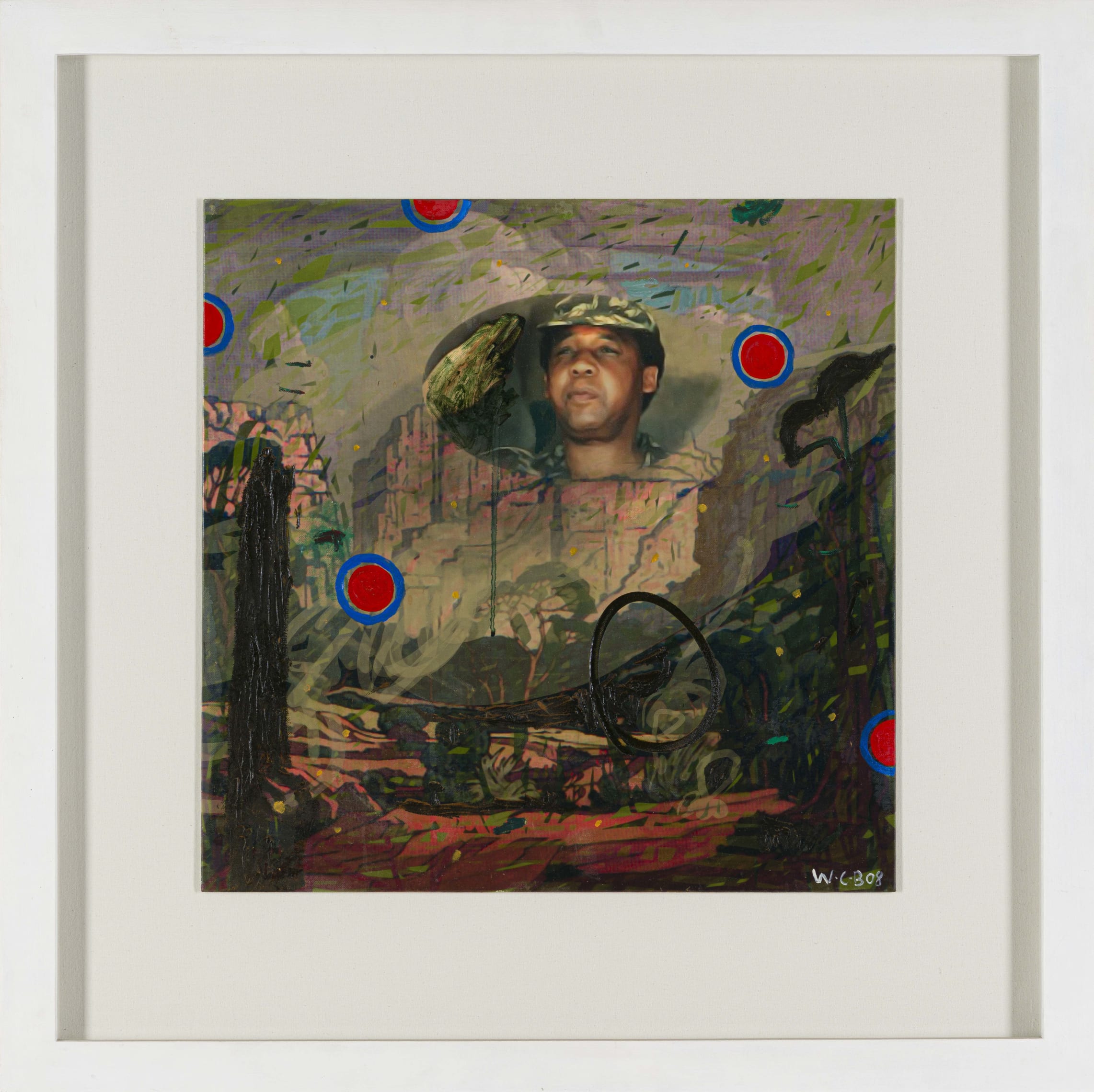 Chris Hani by Wayne Barker | Strauss & Co