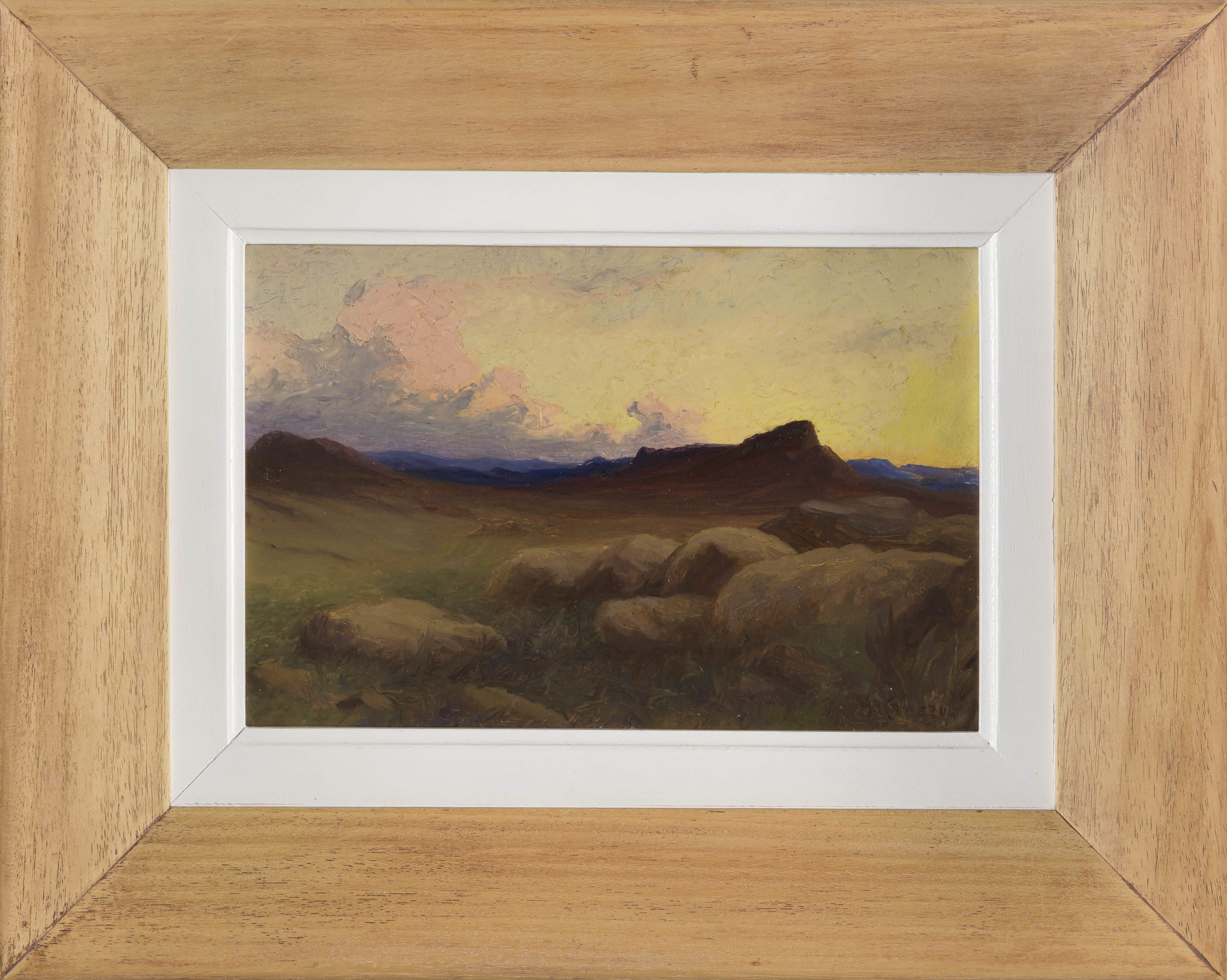 Solitude by Allerley Glossop | Strauss & Co