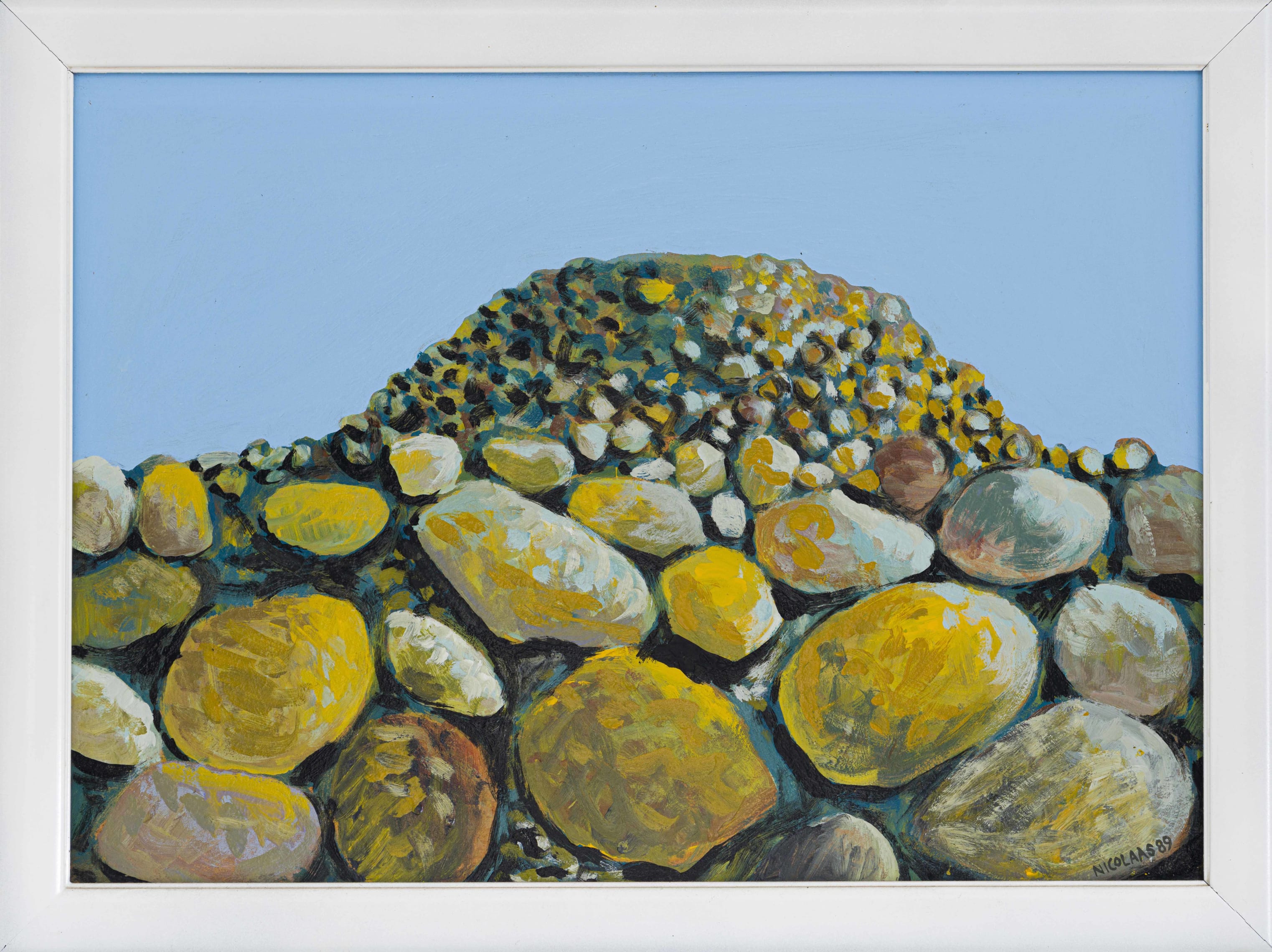 Rocky Hill by Nicolaas Maritz | Strauss & Co